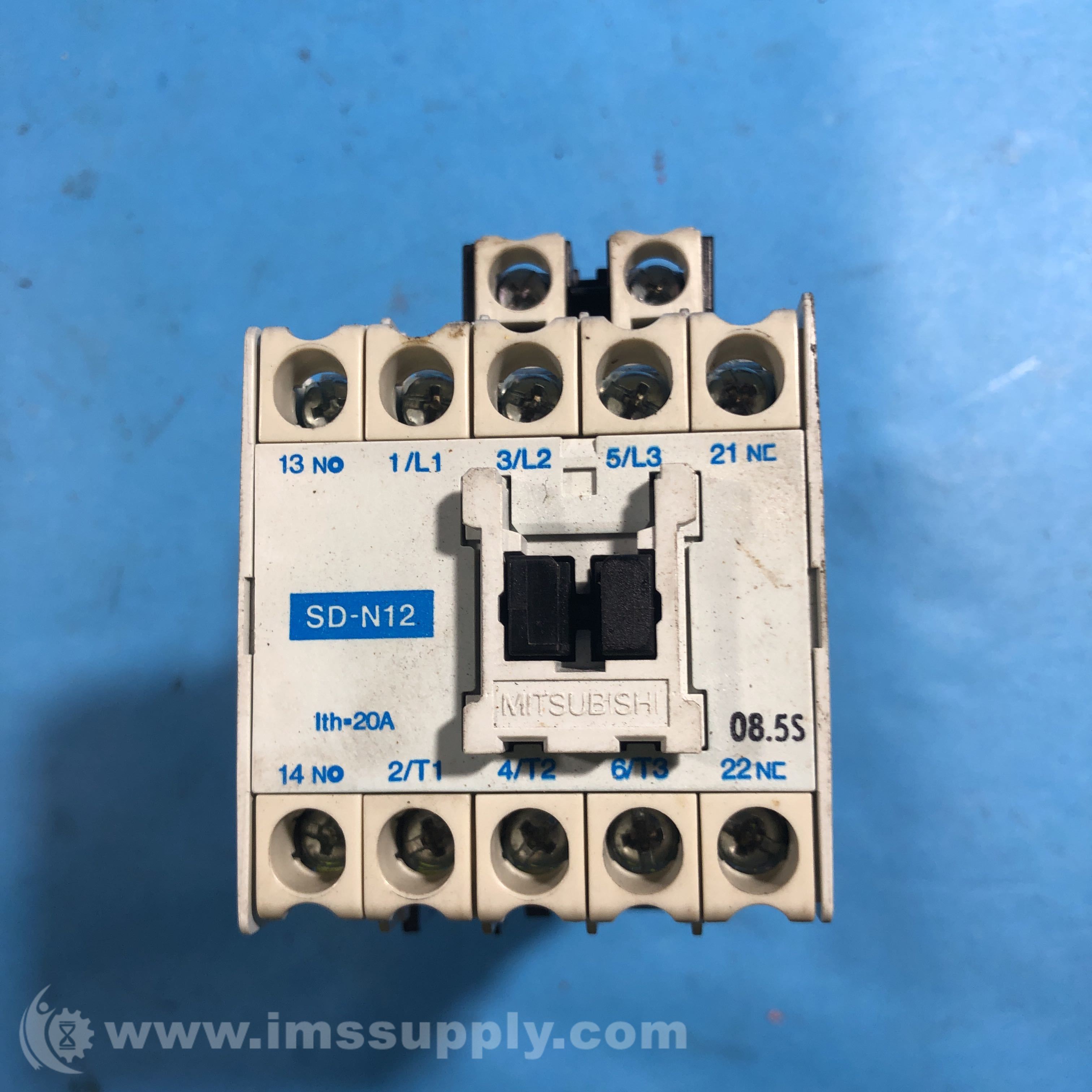 Mitsubishi SD-N12 AC Contactor - IMS Supply