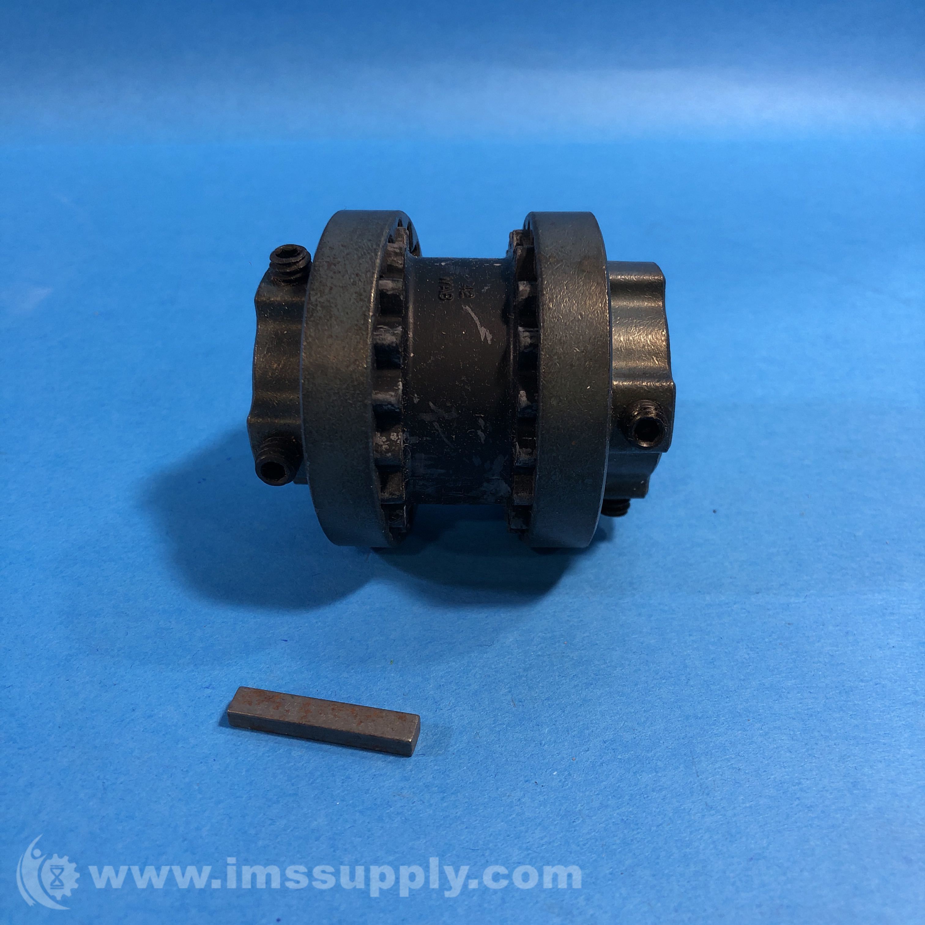 Taco COU-D-100 Pro-Fit Pump Coupler, 1/2 X 5/8 IN, 2 IN LG - IMS Supply