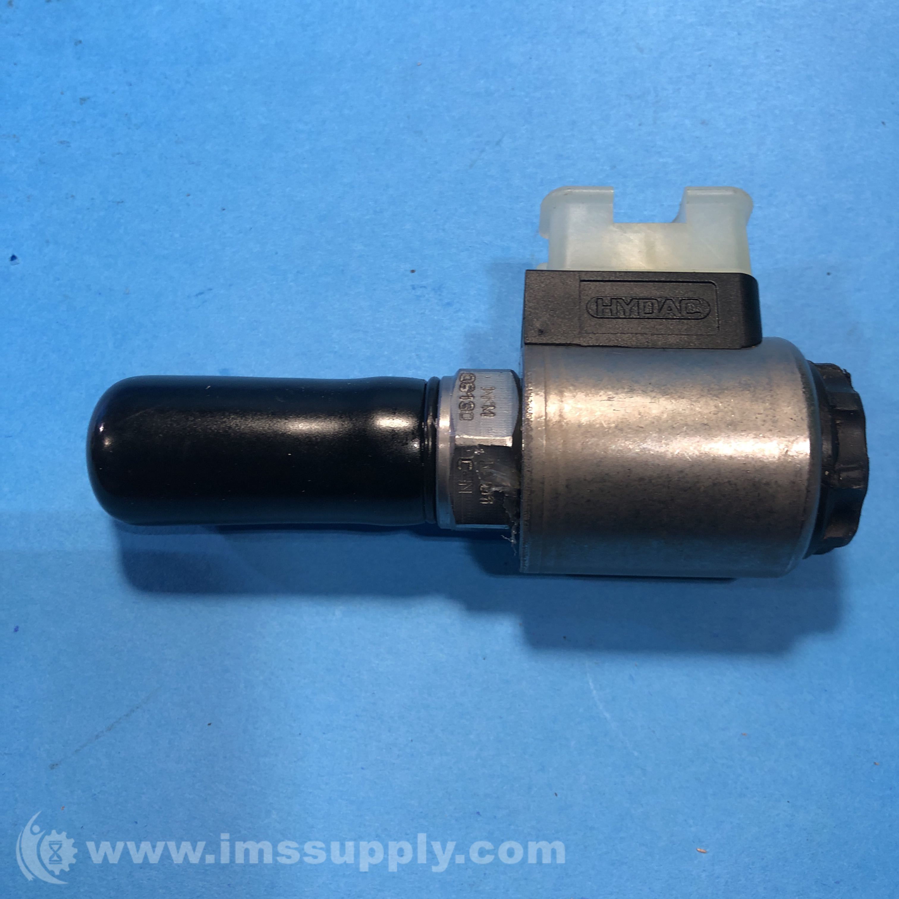 Hydac 3000249 40/14 Solenoid Valve Coil - IMS Supply