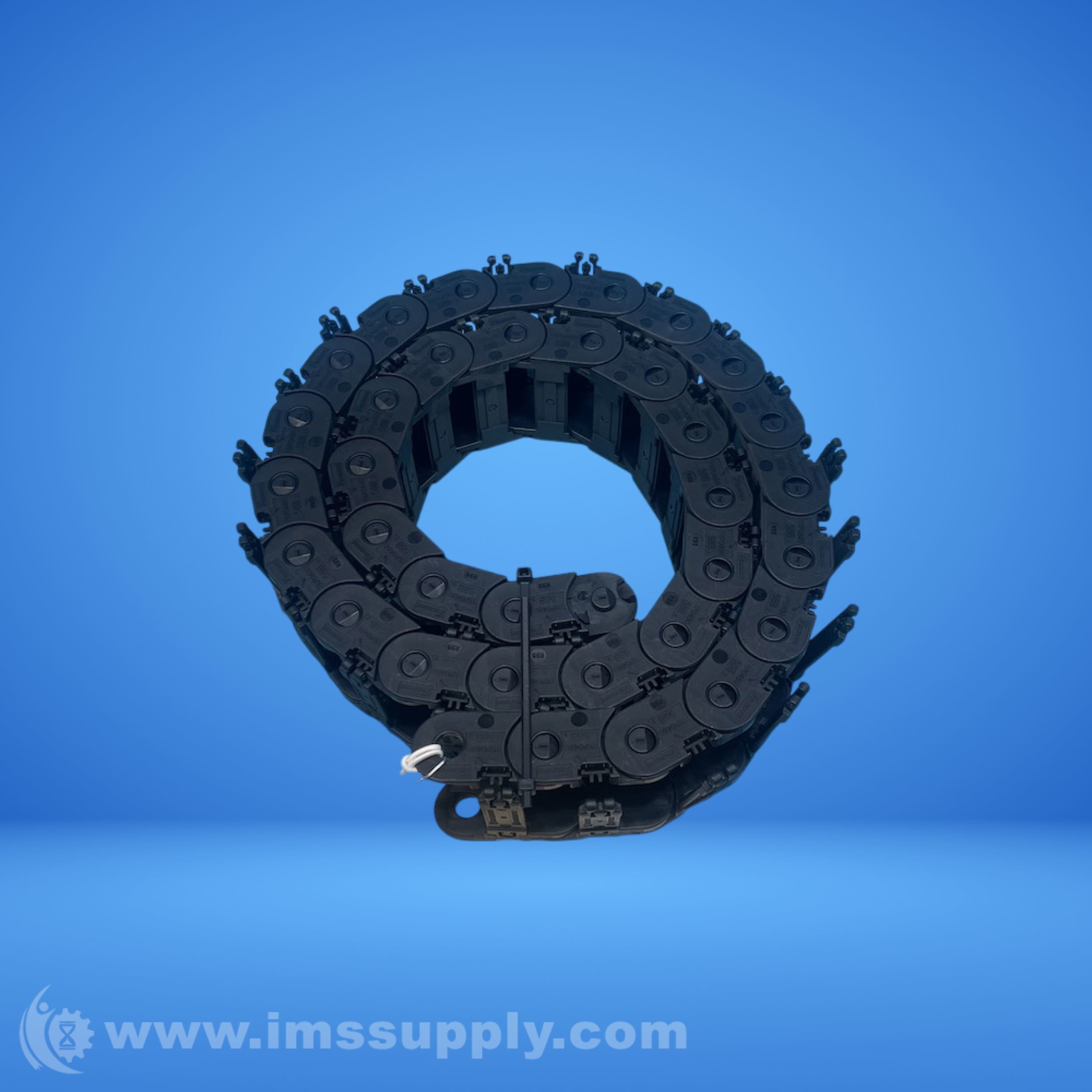 Tsubaki TKP0450 No. of Links 35 Cable Carrier Energy Chain - IMS Supply
