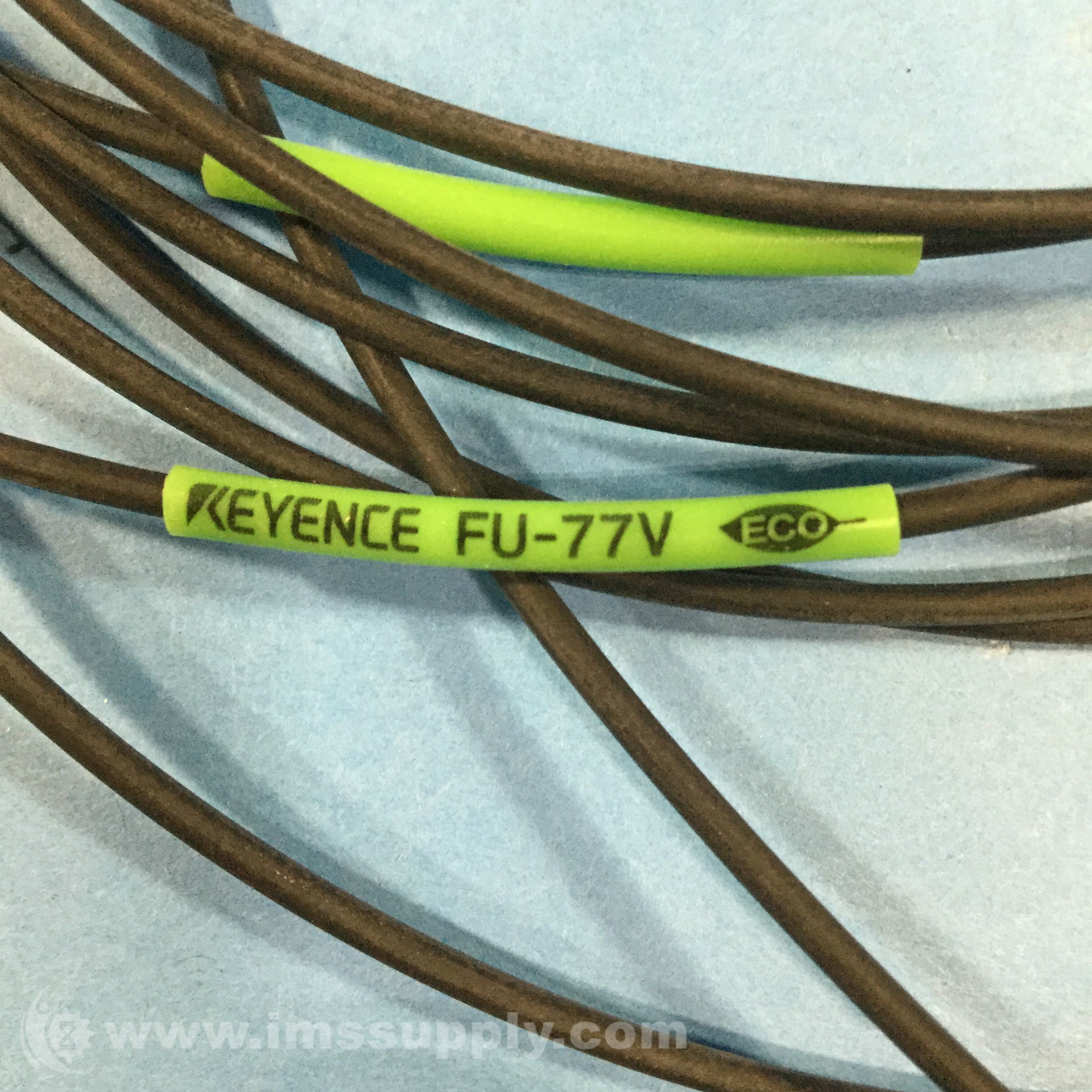 Keyence FU-77V Fiber Optic Sensor - IMS Supply