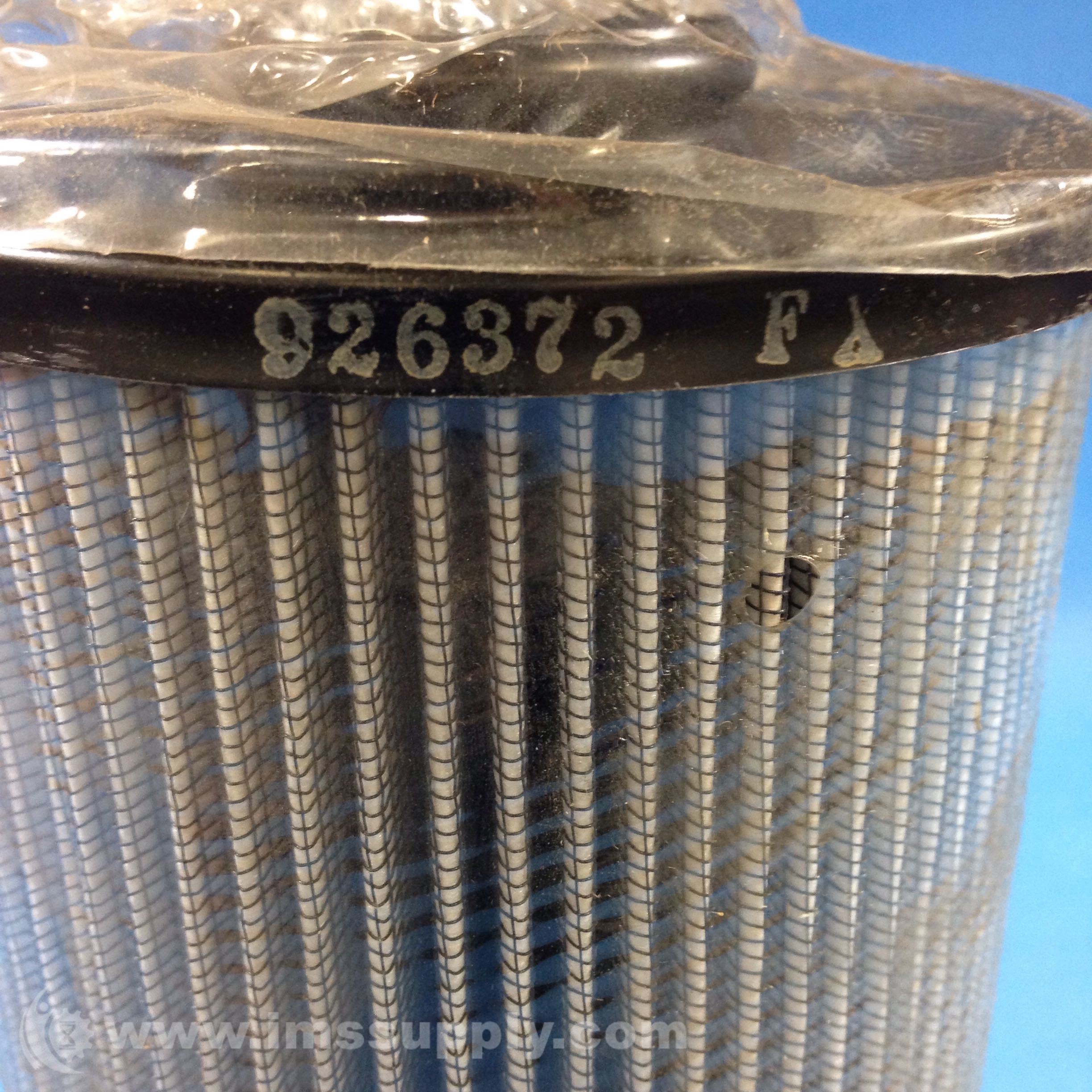 Parker 926372 10B FX Hydraulic Filter Element - IMS Supply