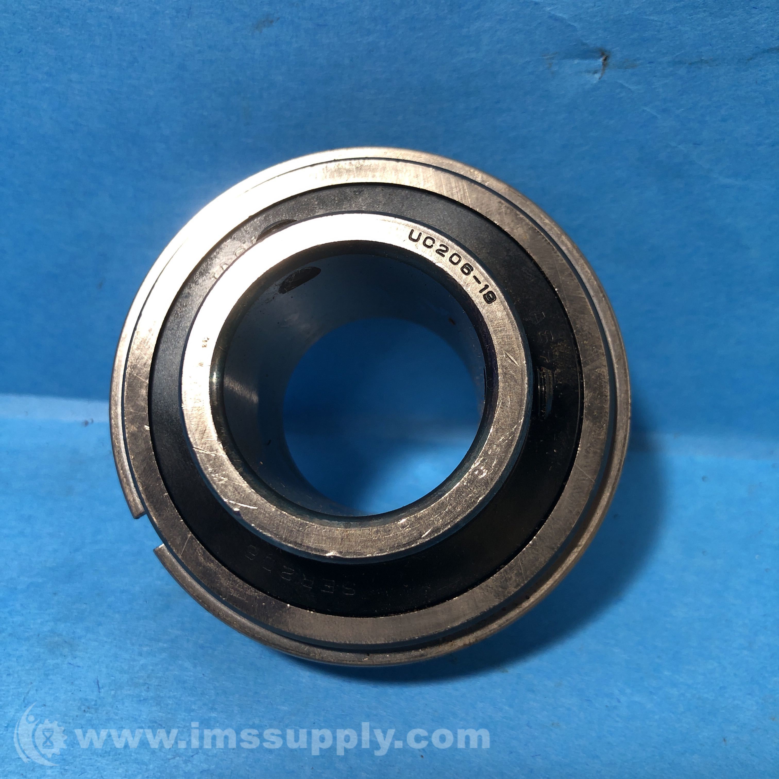 Asahi UC206-18 Ball Bearing Insert - IMS Supply