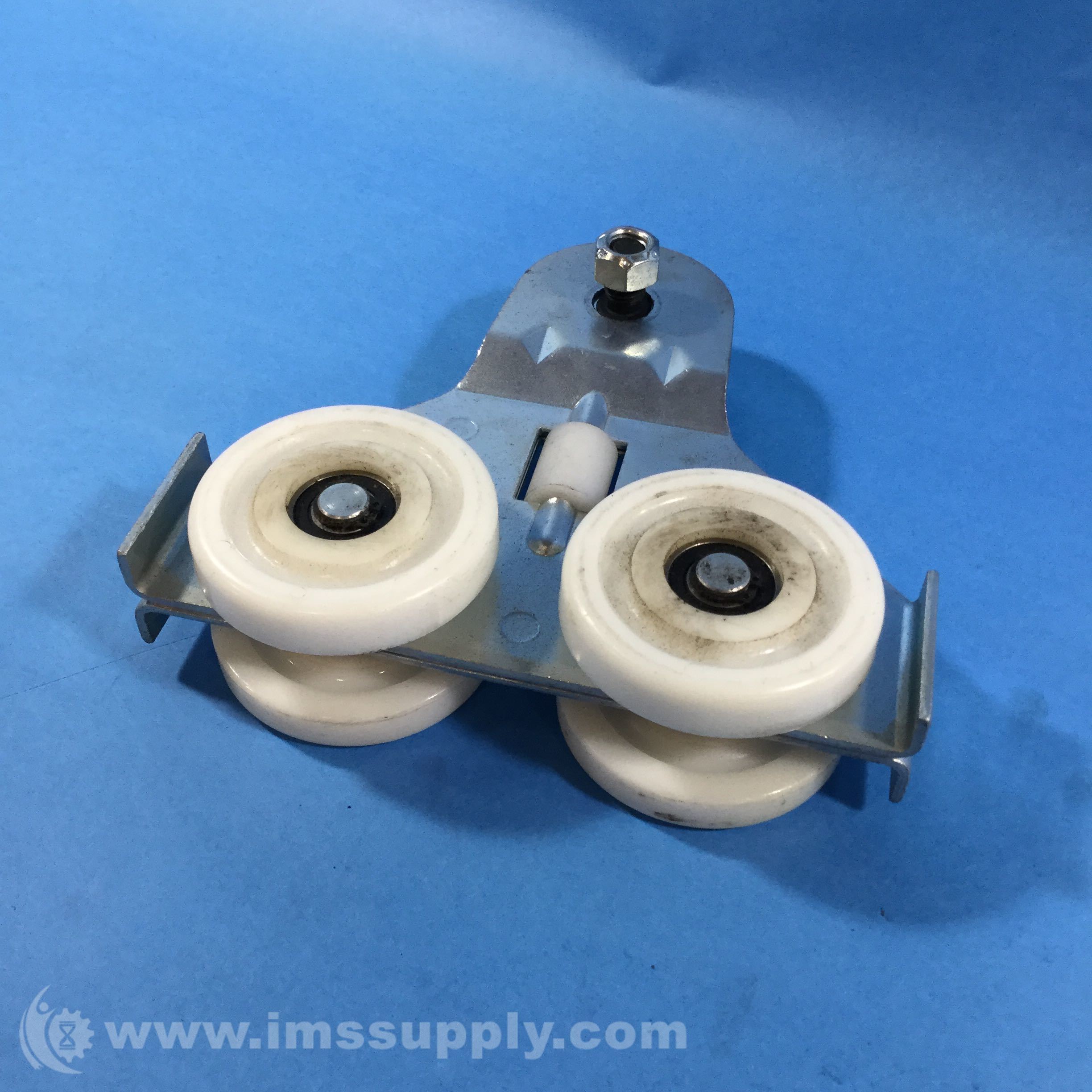 Ingersoll Rand 30259 Universal Trolley, Capacity (Lbs): 500 - IMS Supply