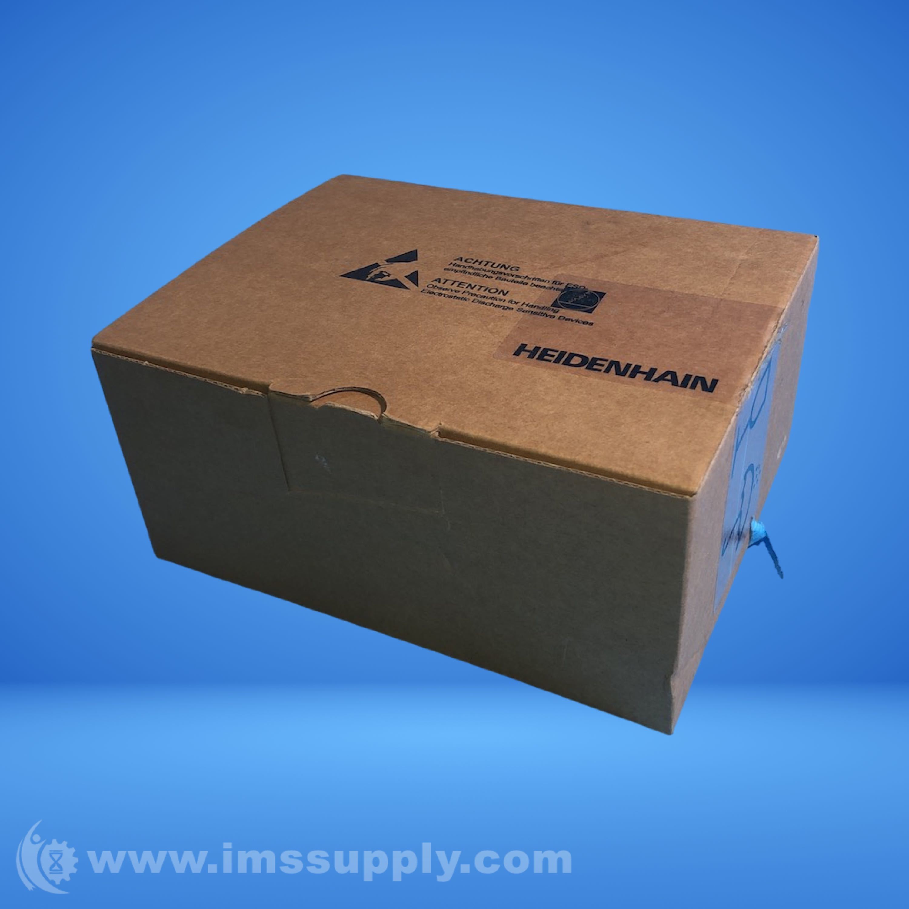 Heidenhain Corp 721856-03 Incremental Linear Encoder - IMS Supply