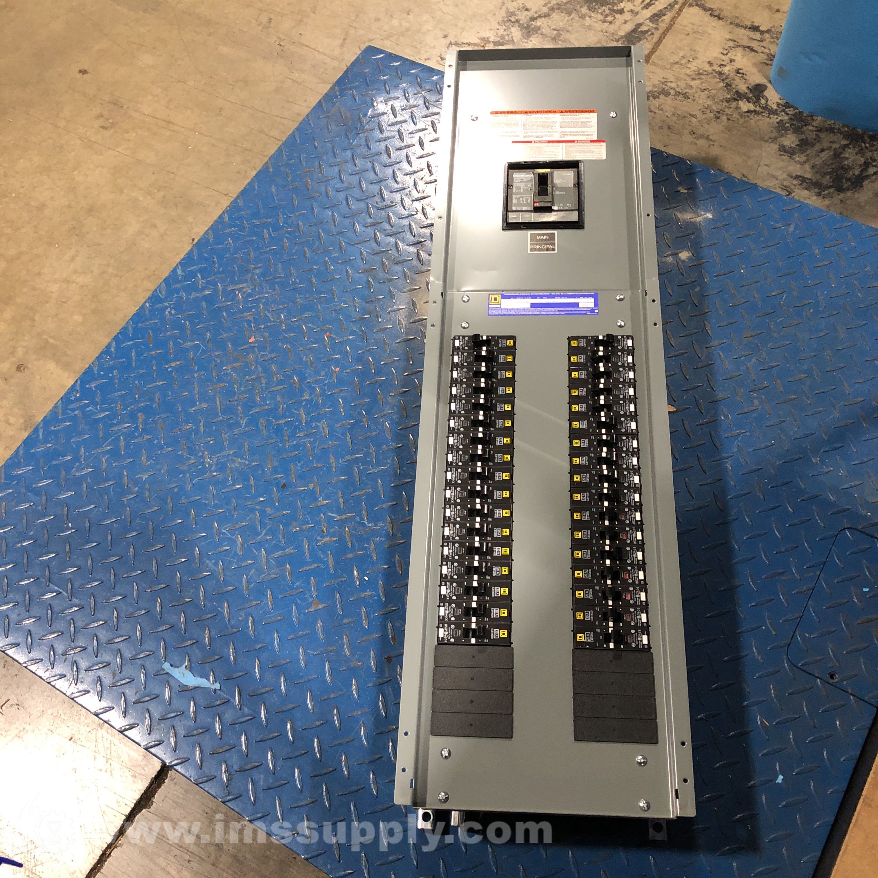 Square D NF12375803650210001 Panelboard - IMS Supply