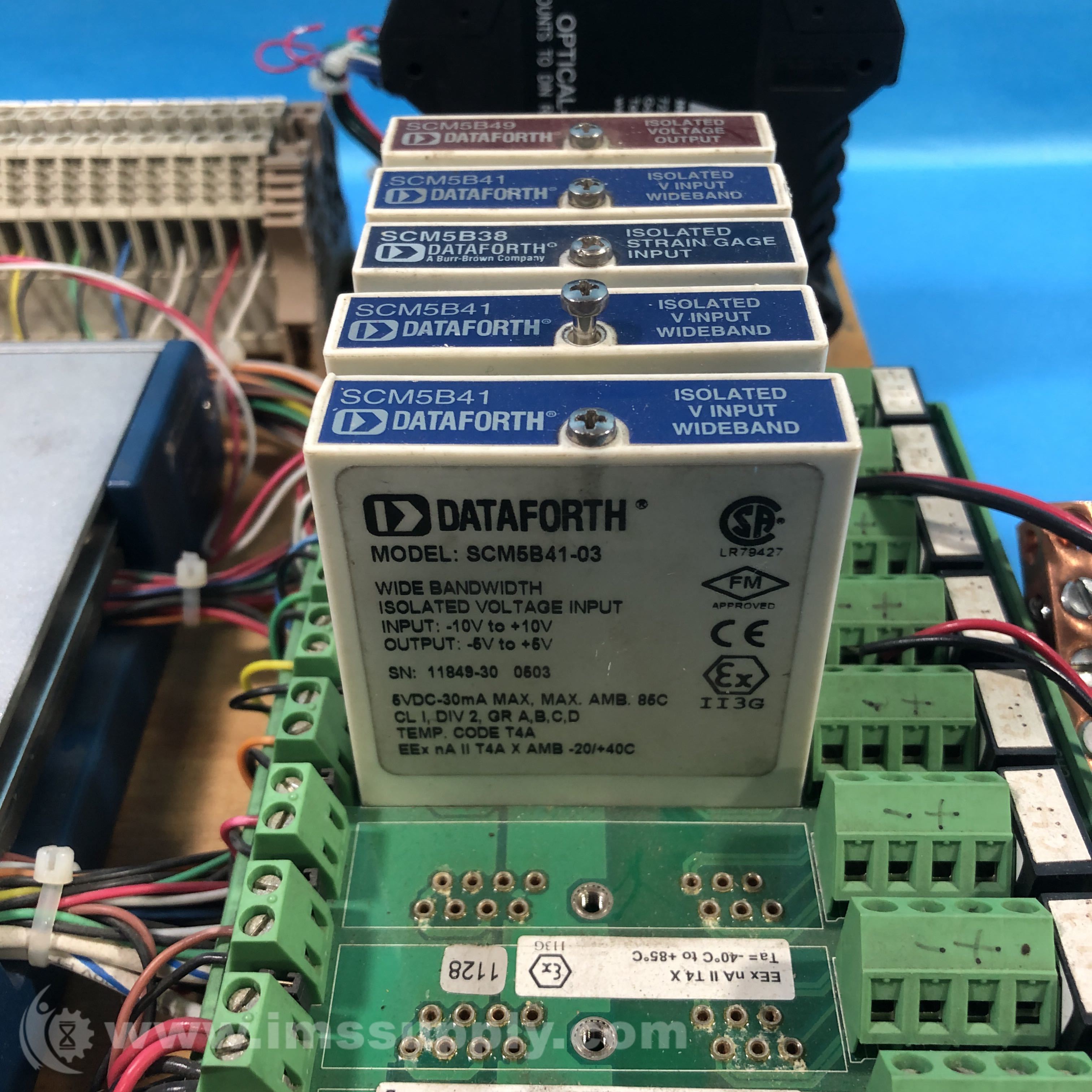 Component Board Assembly - IMS Supply