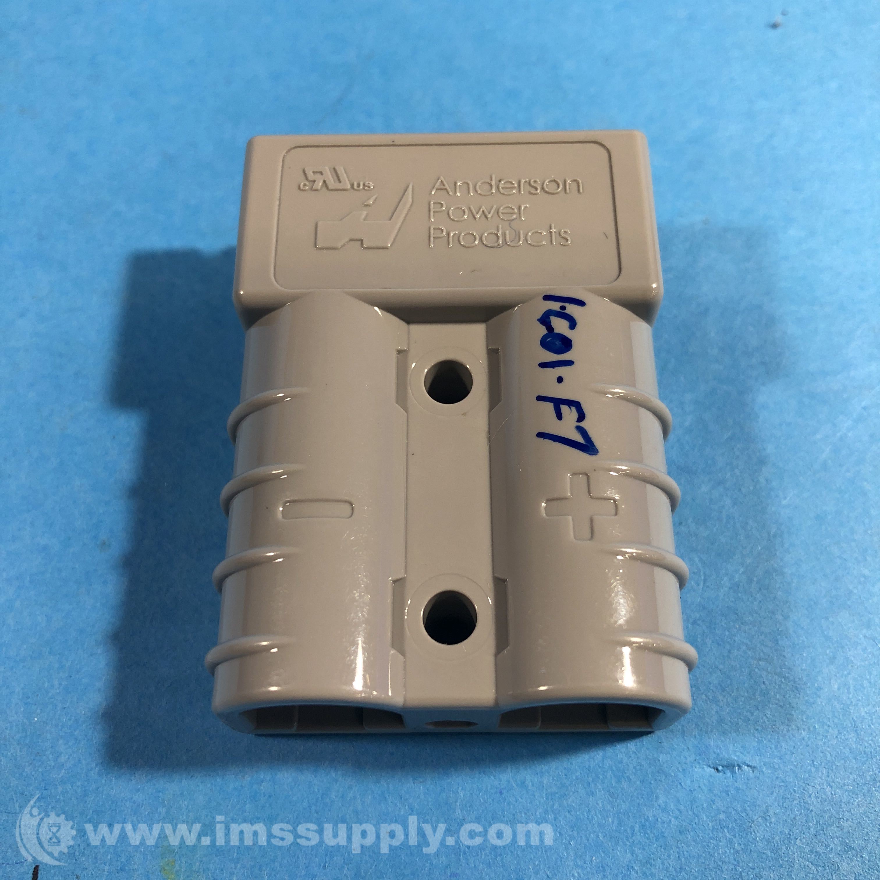 Anderson Power SB 50A 600V-NE PAS Connector Kit - IMS Supply