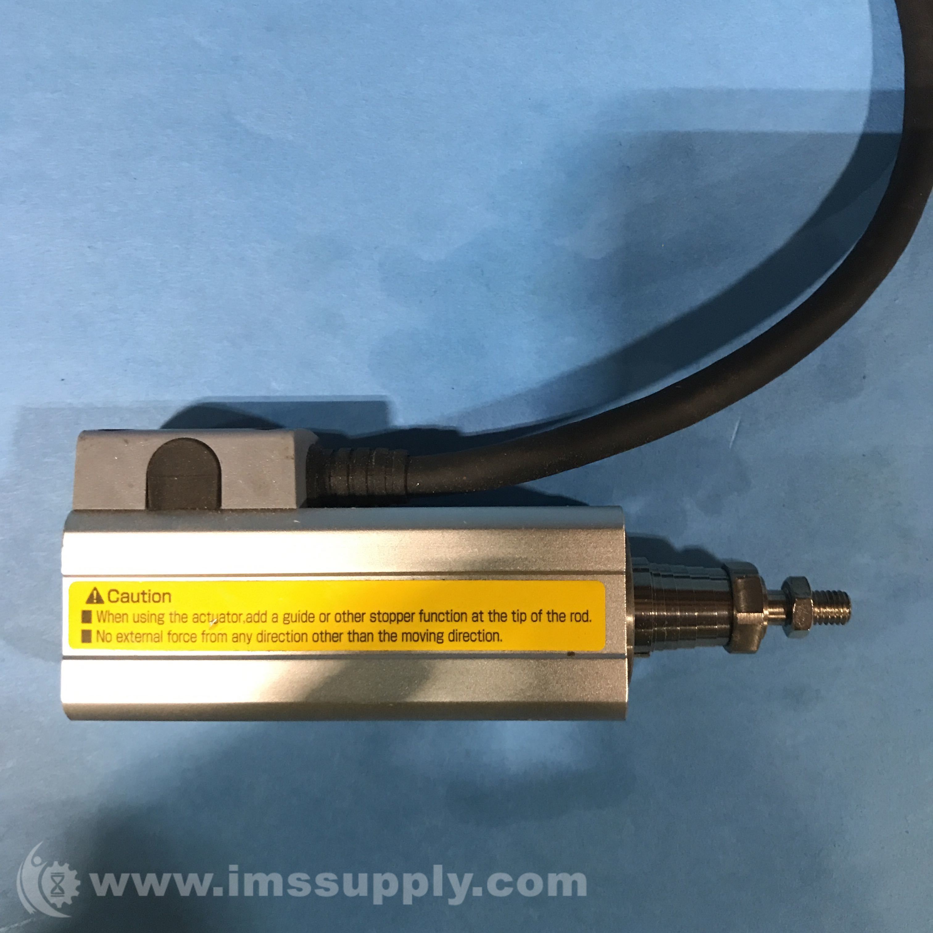 IAI America, Inc RCA2-RP3NA-I-10-1S-30-A1-X10-K2 Robo Cylinder - IMS Supply