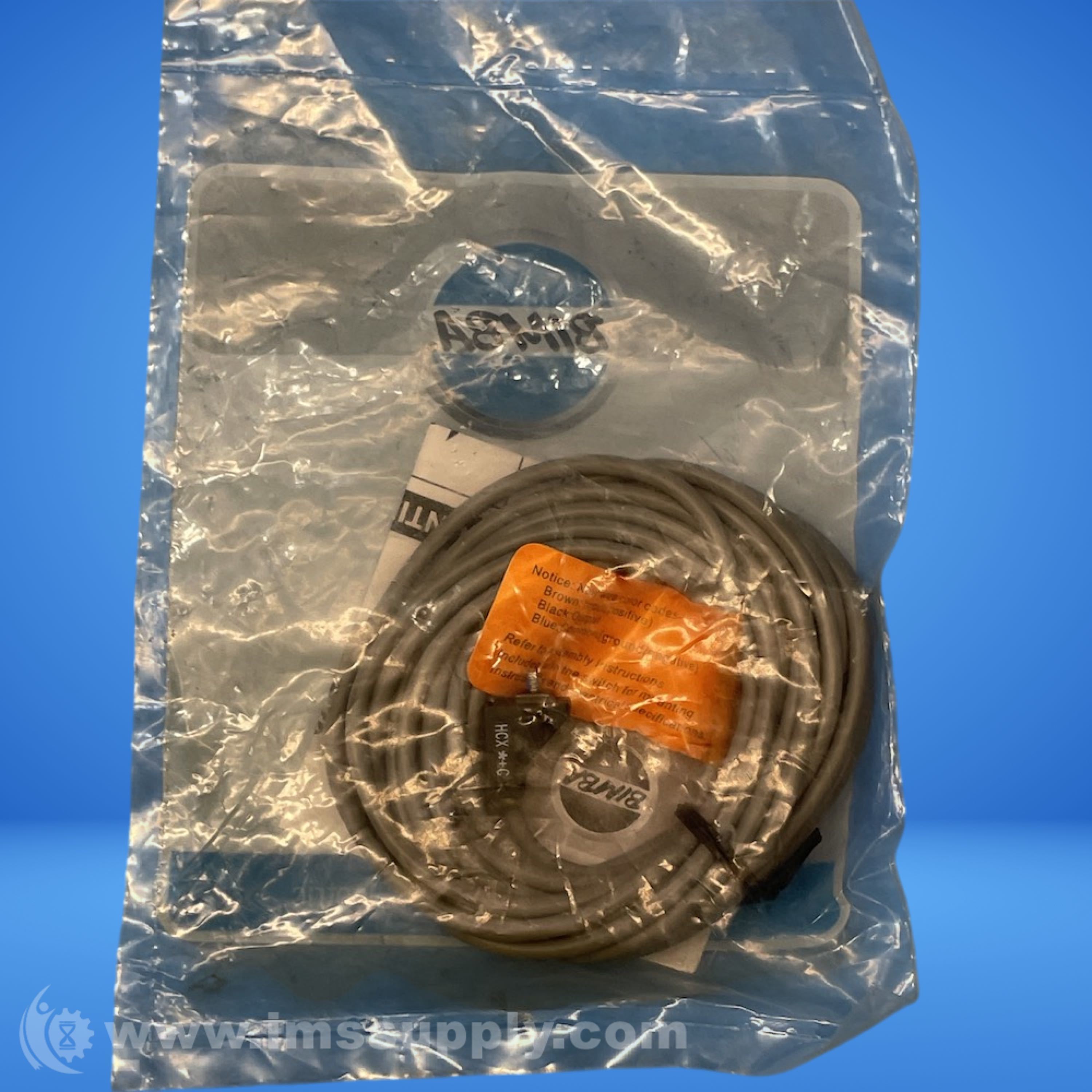 Bimba HCX Proximity Switch Hall Effect PNP 150MA 30VDC - IMS Supply