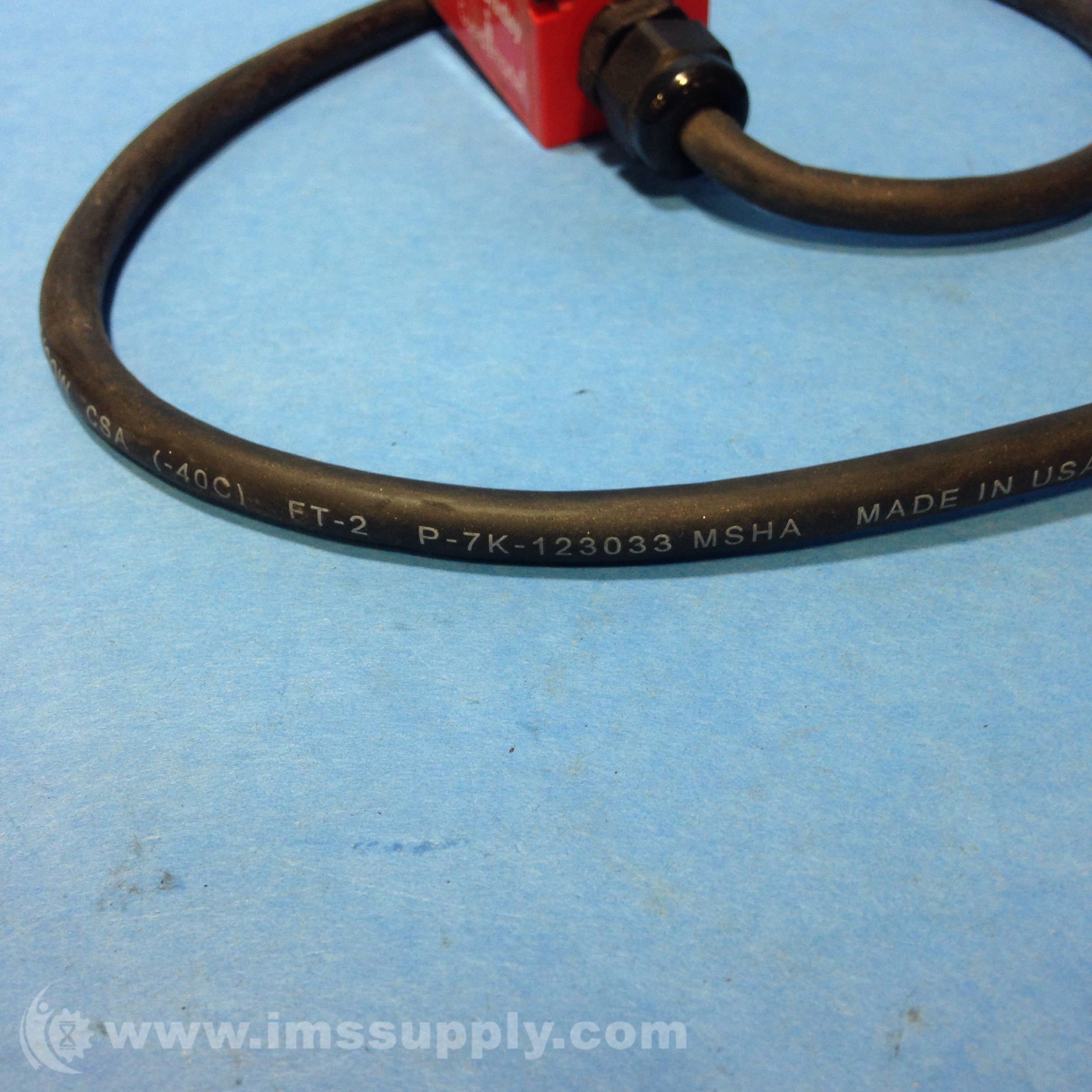 Guardmaster Ltd BS5304 Universal Guard Safety Switch - IMS Supply