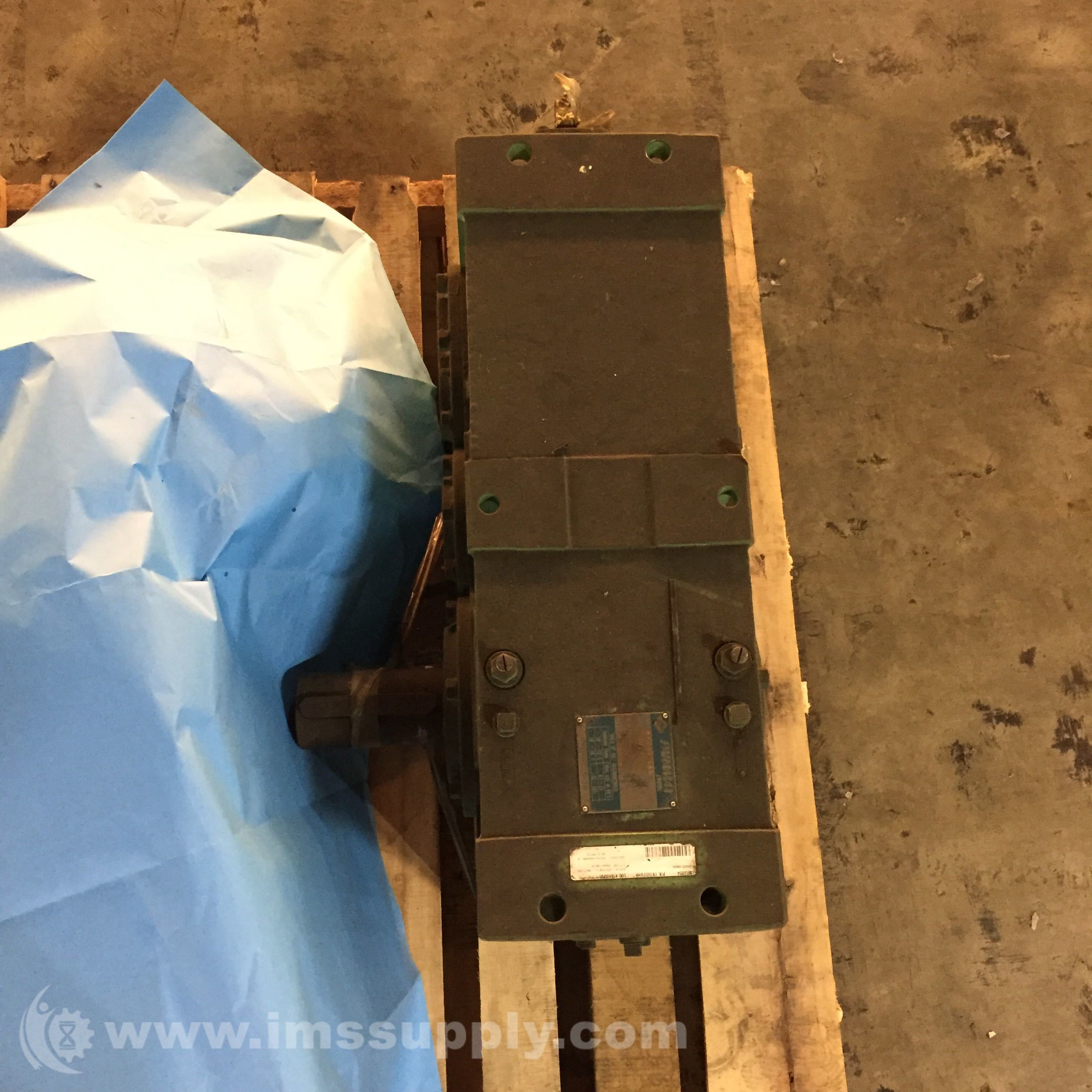 Sumitomo MDC44-ANN-200 Gear Reducer, Paramax Drive - IMS Supply