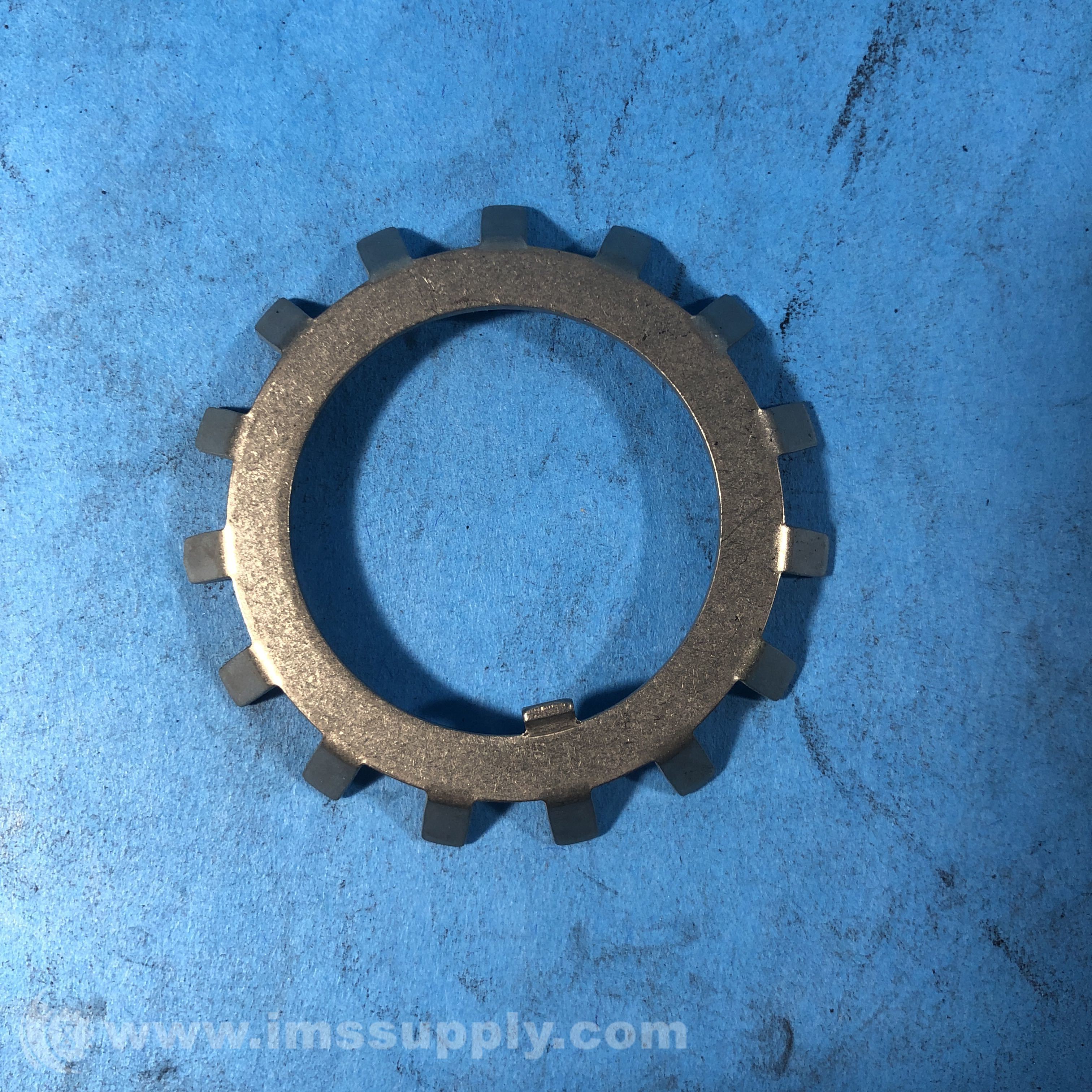 SKF WS-07 Stainless Steel Bearing and Shaft Lockwasher - IMS Supply