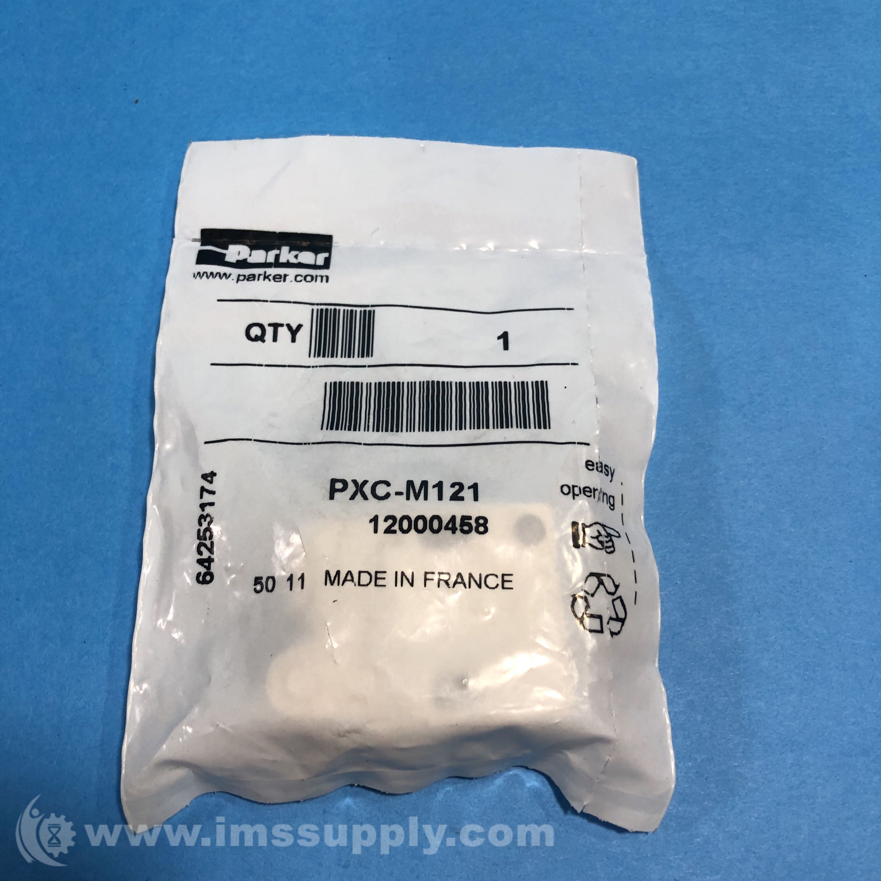 Parker PXC-M121 Roll Lever Limit Switch, 5/32, Pneumatic Valve - IMS Supply