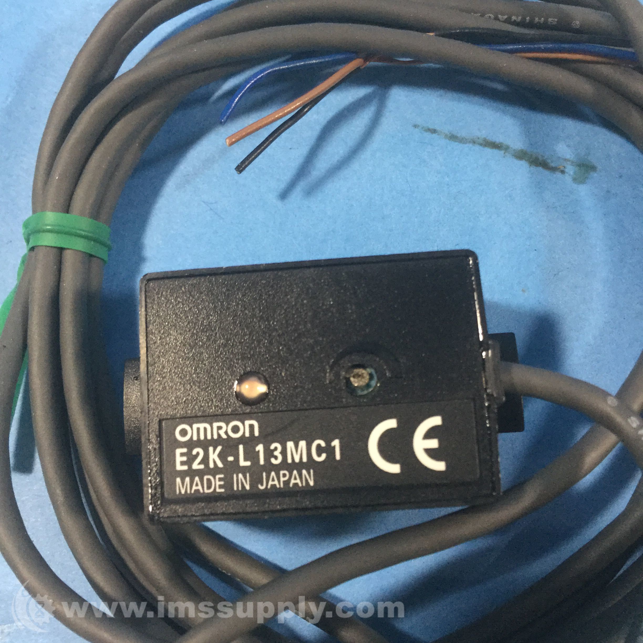 Omron E2K-L13MC1 Liquid Level Sensor - IMS Supply
