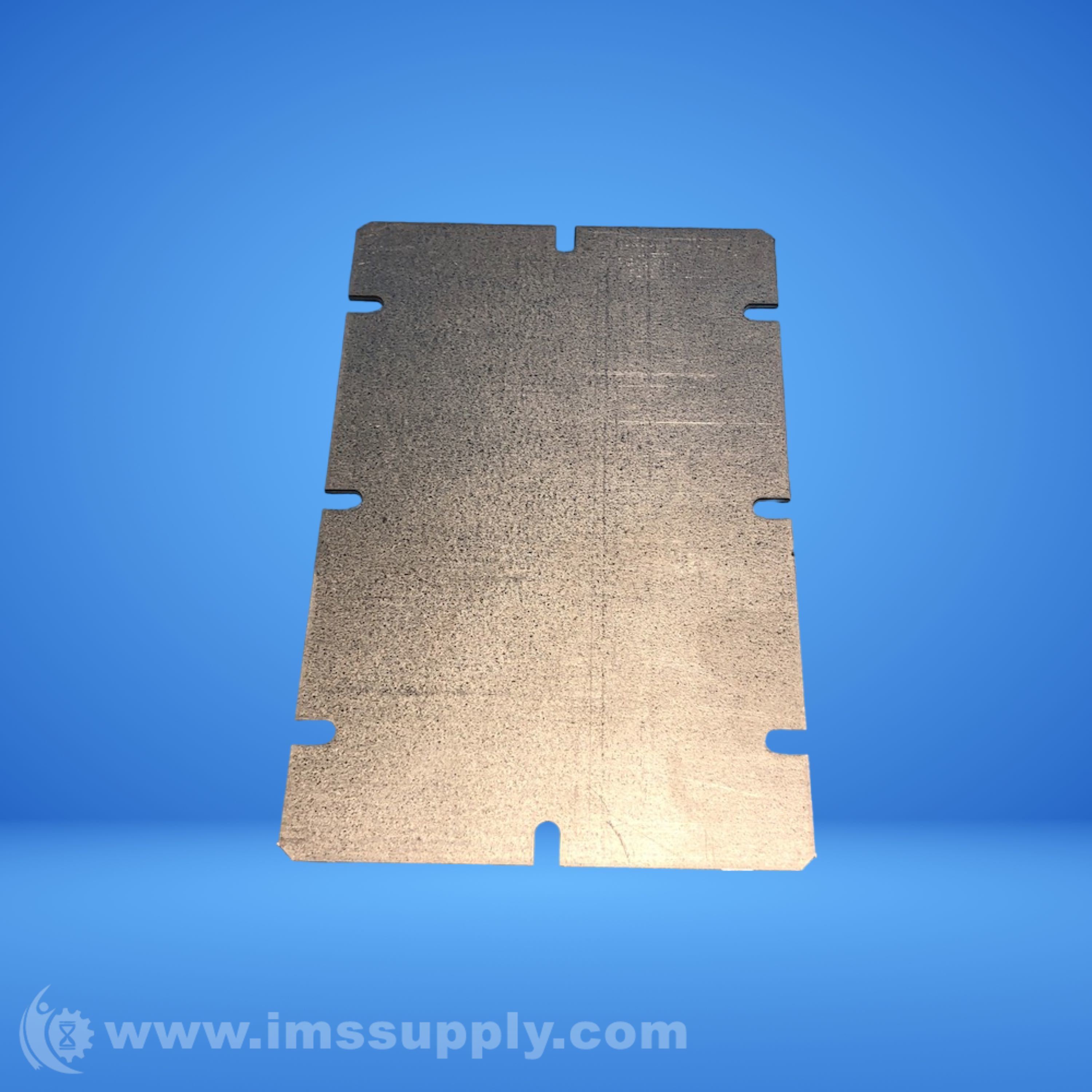 McMaster-Carr Mounting Plate 6 x 4 - IMS Supply