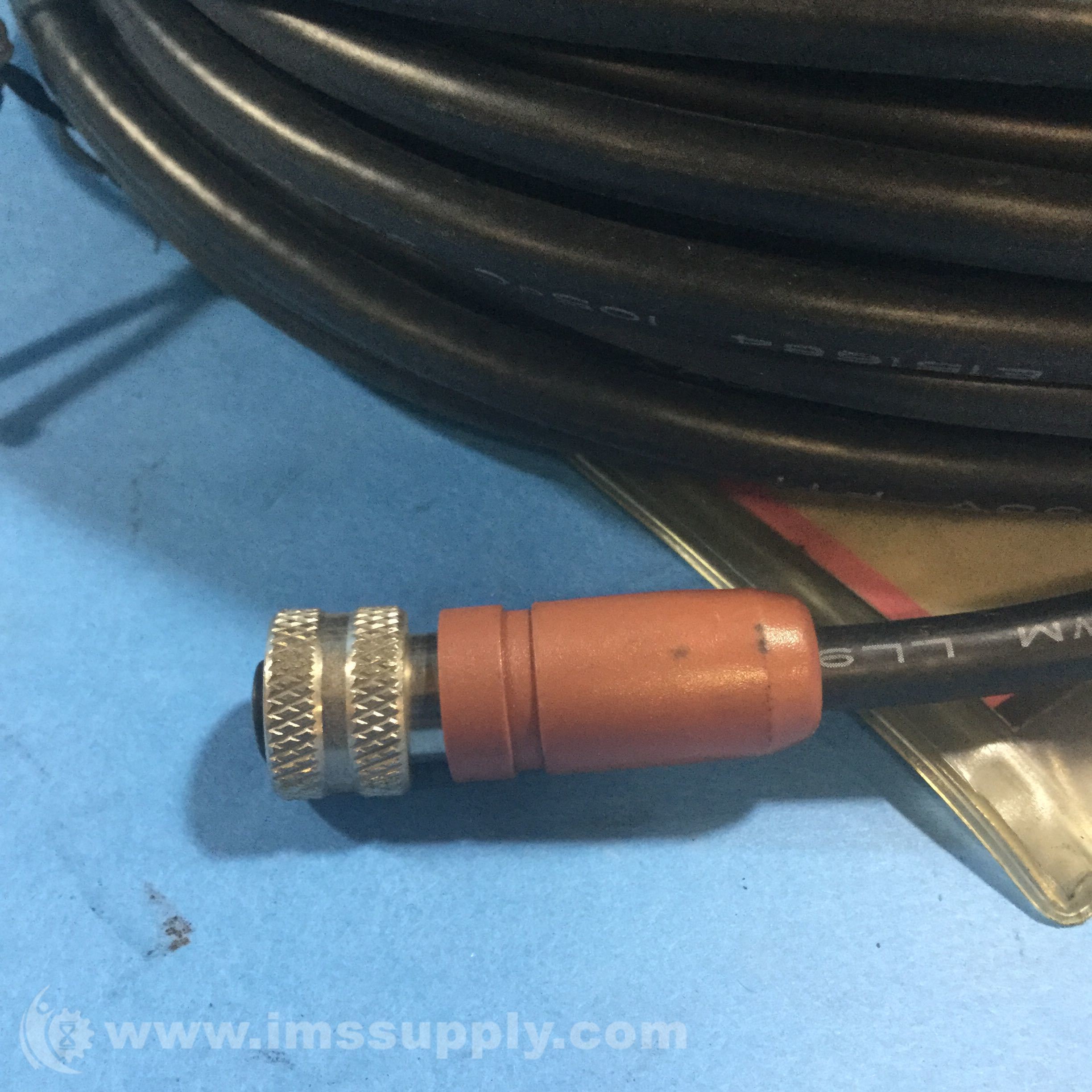 Sti 60567-1300 Safety Light Curtain Cable - IMS Supply