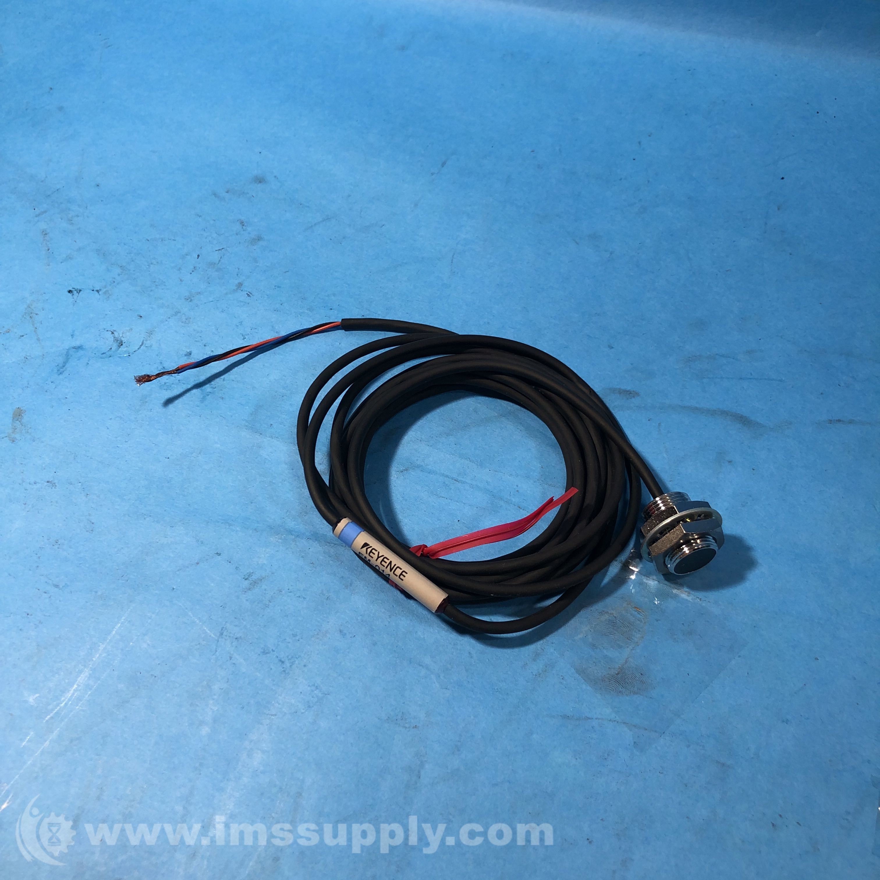 Keyence EM-014 Shielded Type Main Unit - IMS Supply