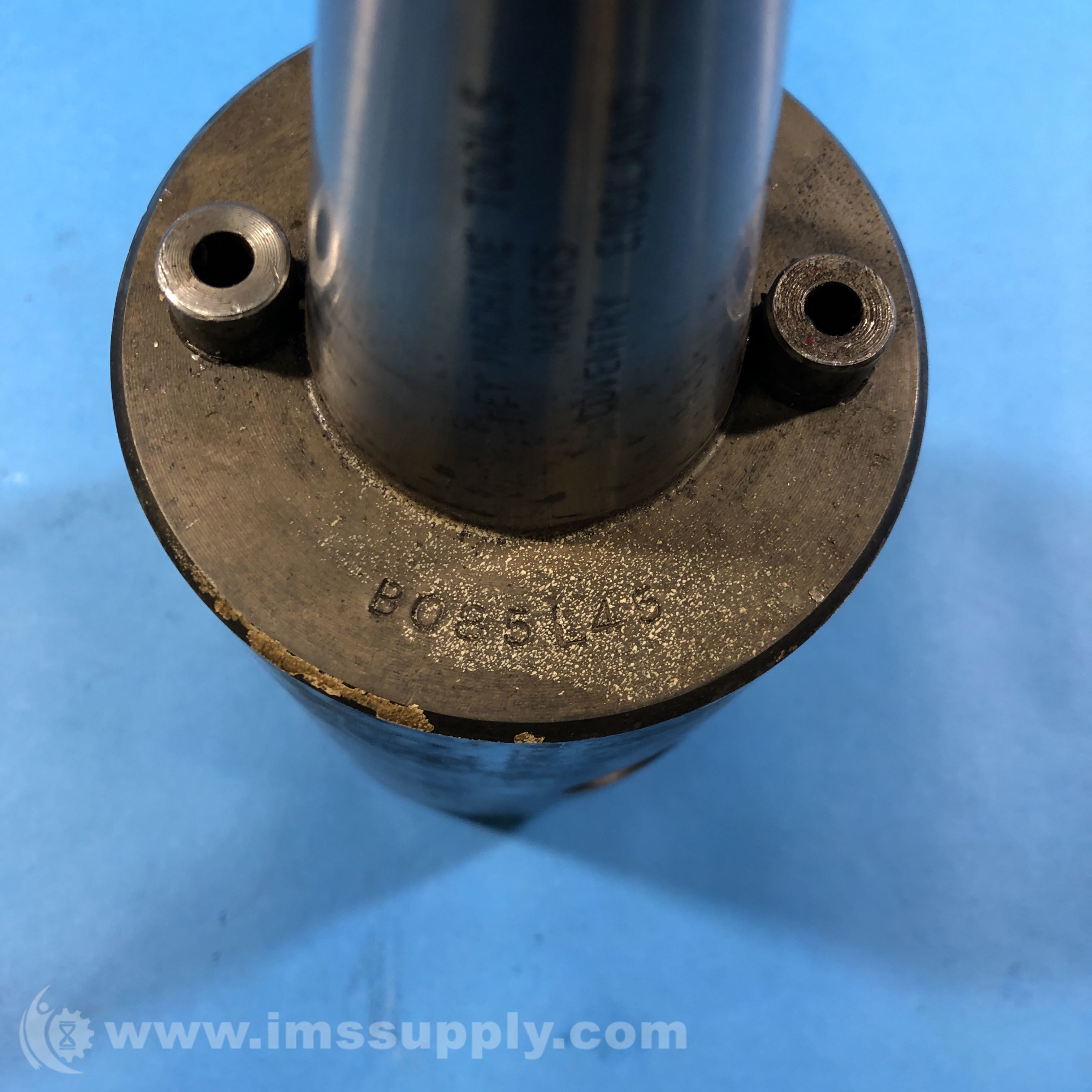 Hey Machine Tools BO85L45 40 Tool Holder No. 3 Facing Centering M - IMS ...