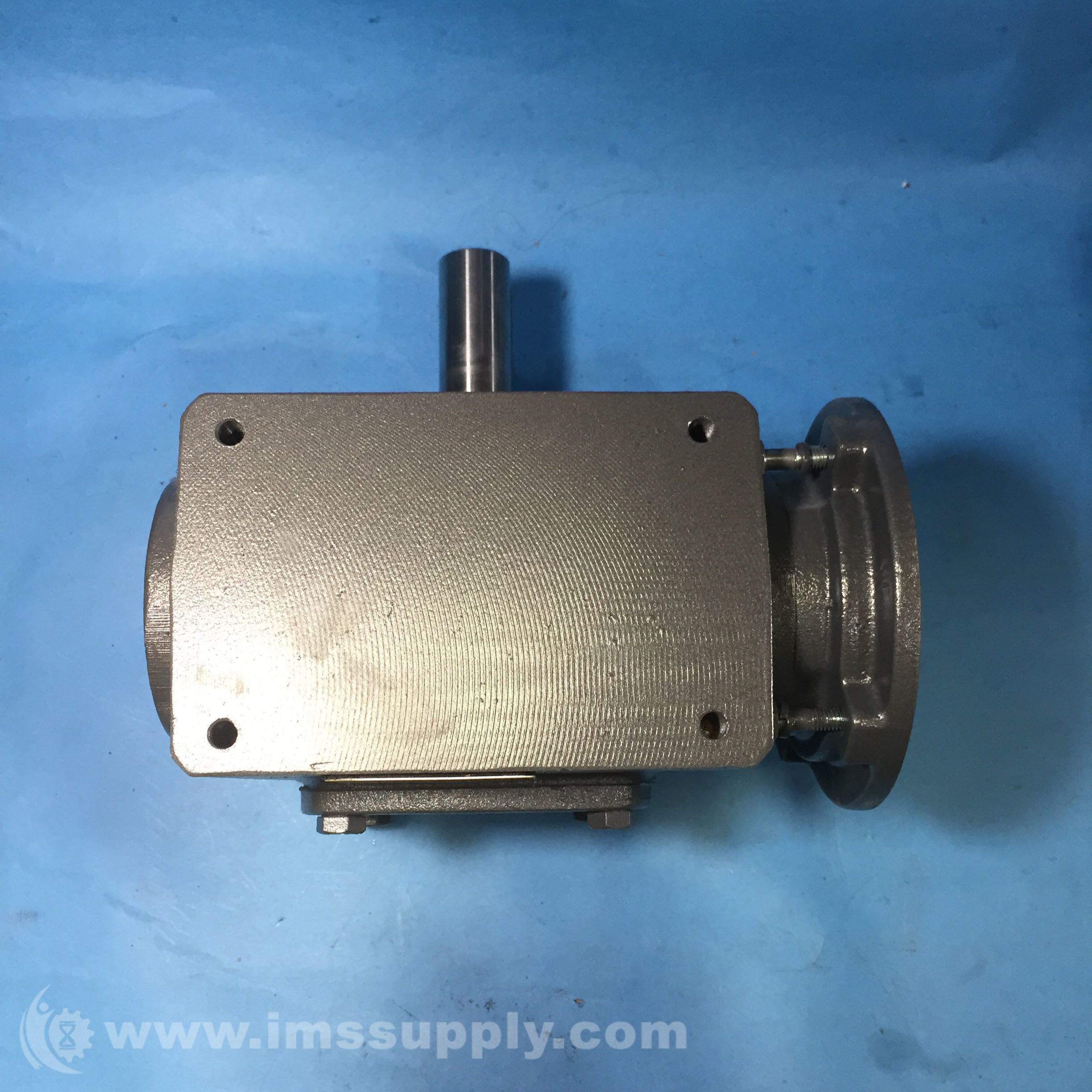 Baldor F921G-40-80C-J Worm Gear Reducer, 1750 RPM, Ratio 40:1 - IMS Supply