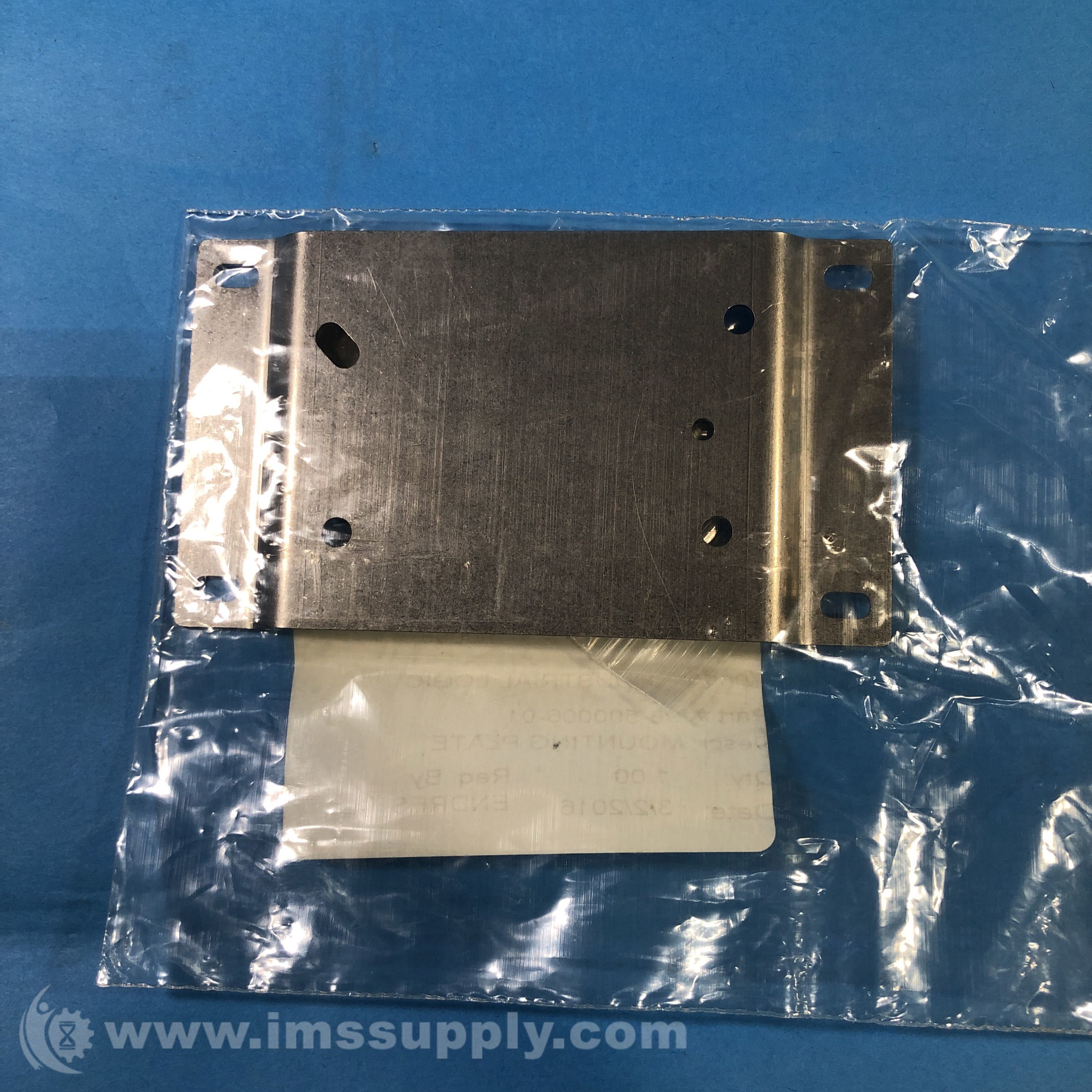 Microscan 98-500006-01 Mounting Plate Kit - IMS Supply