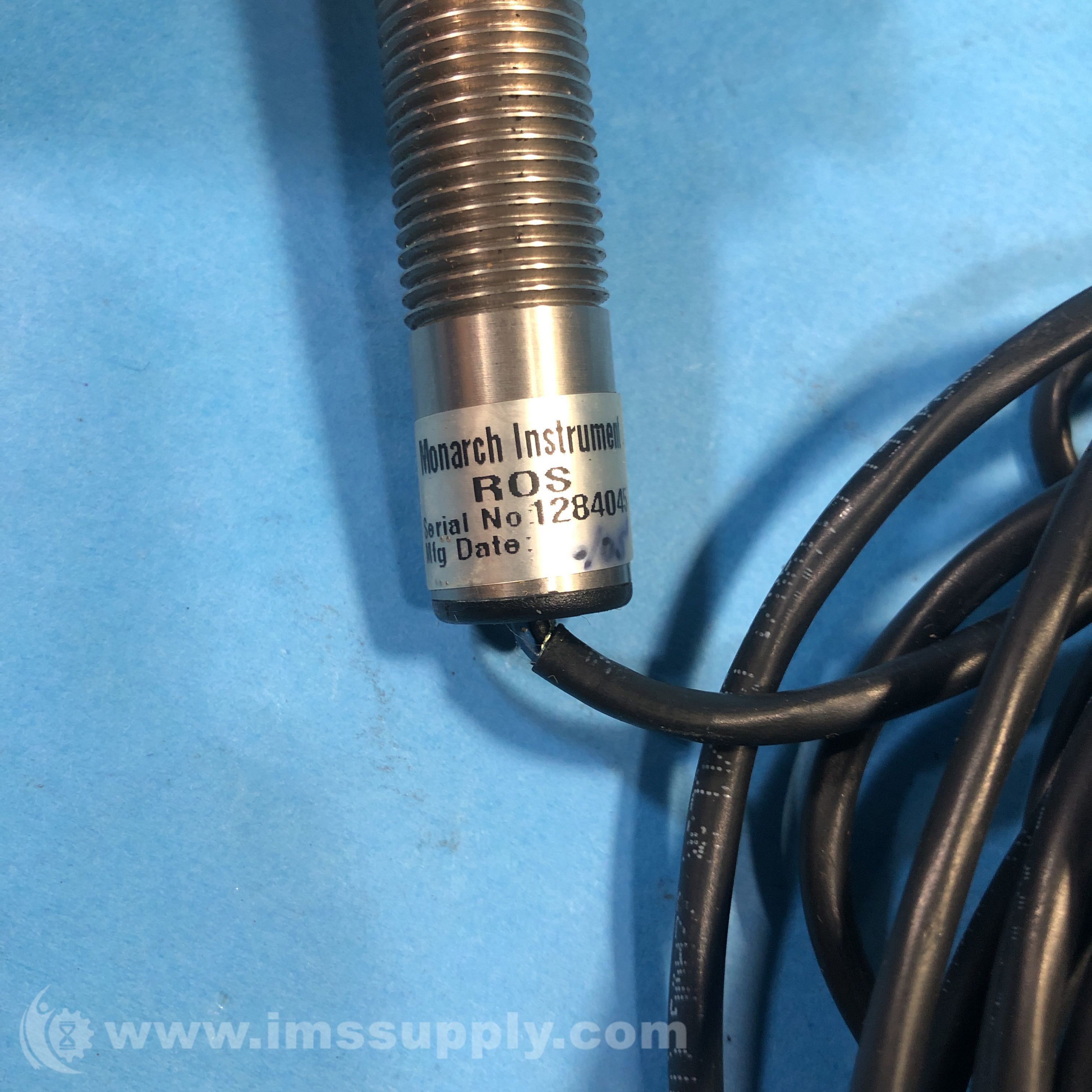 Monarch Instruments 1284045 Proximity Sensor - IMS Supply