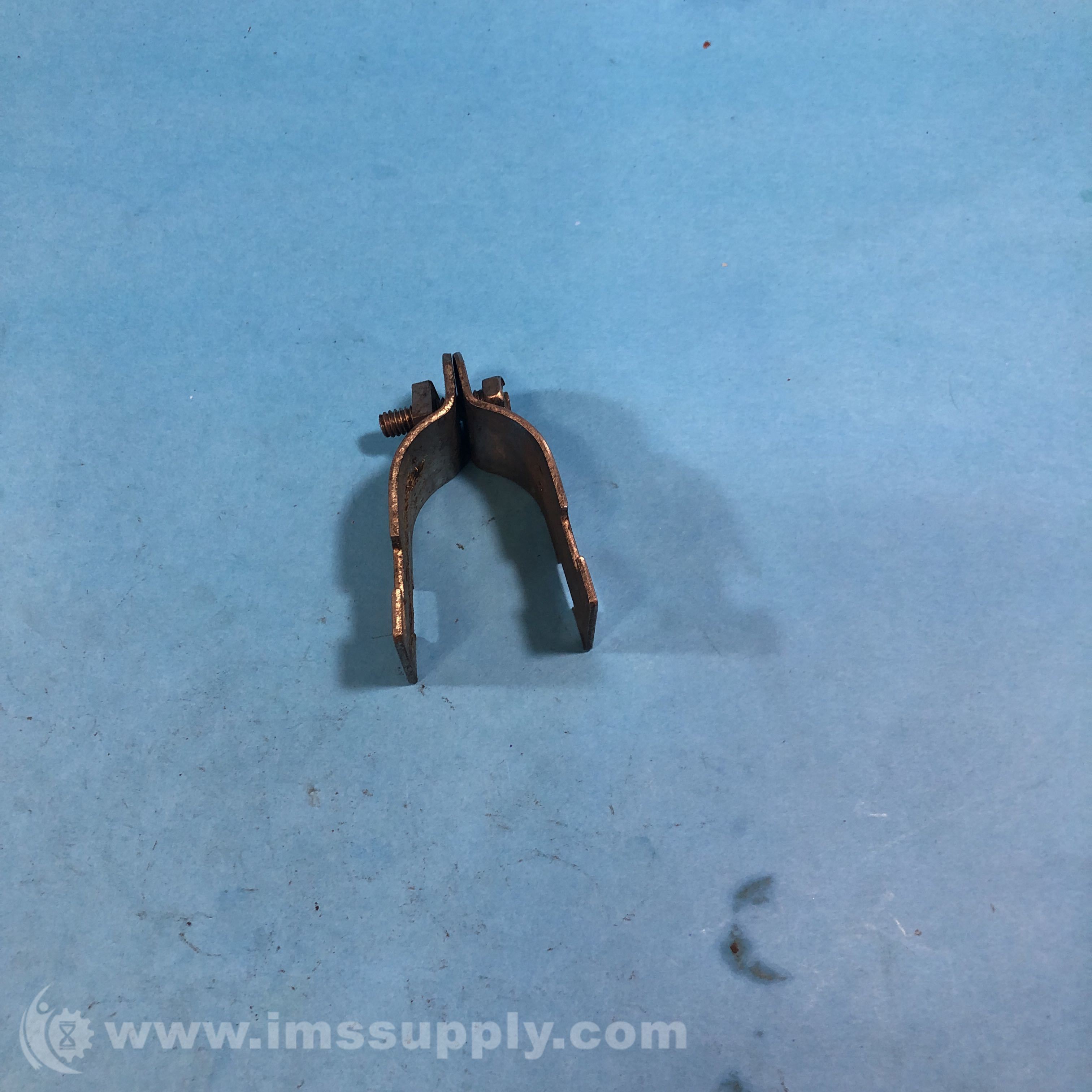 B-LINE B2010 Set of 2 Carbon Steel Conduit Pipe Clamp - IMS Supply