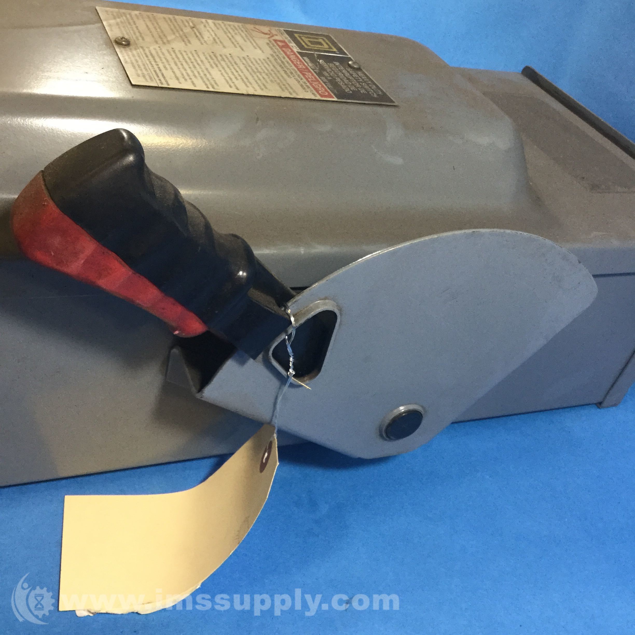 Square D HU363RB Heavy Duty Safety Switch - IMS Supply