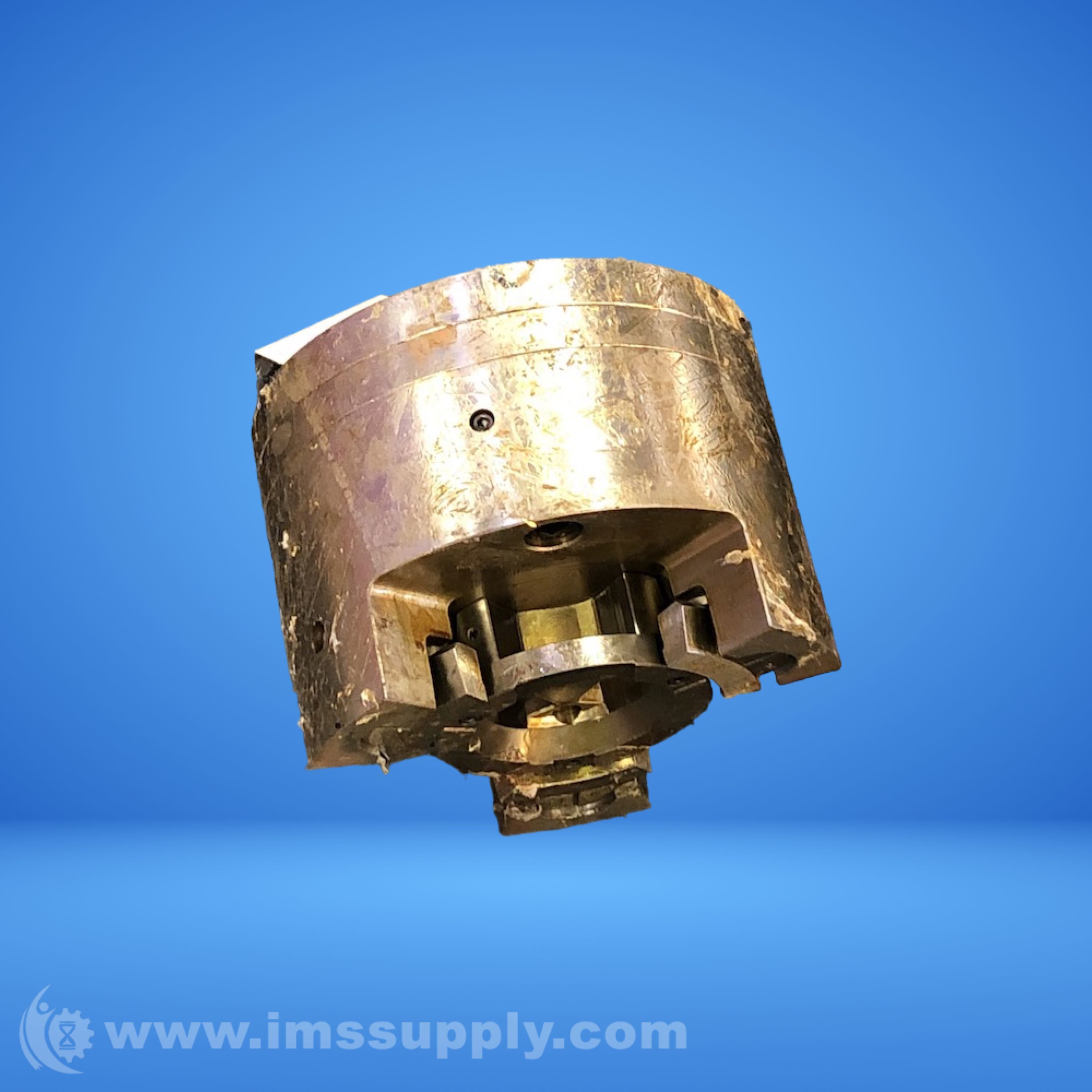 10 Autoblok CNC Hydraulic Lathe Chuck - IMS Supply