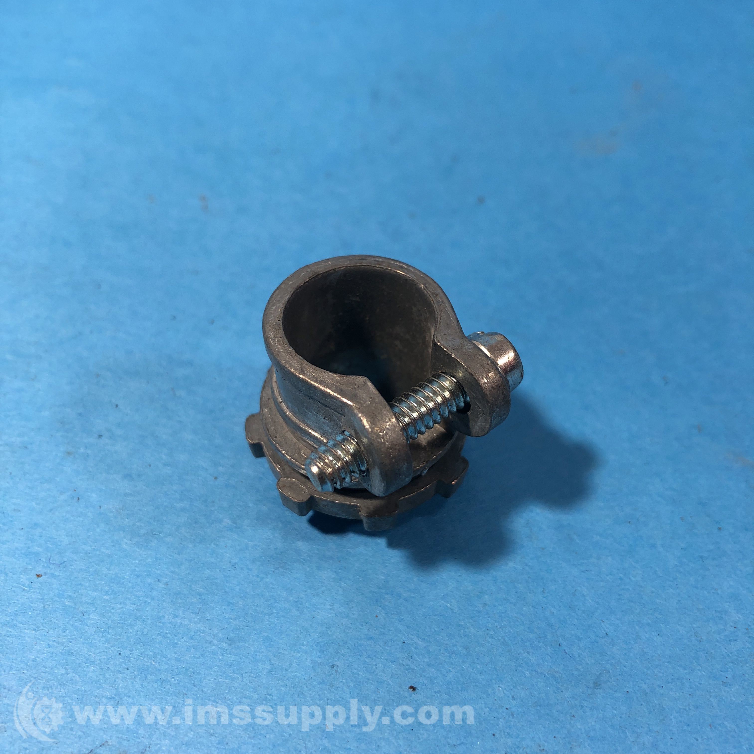 Regal Fittings 730 3/8 Combination Box AC Flex Connector - IMS Supply