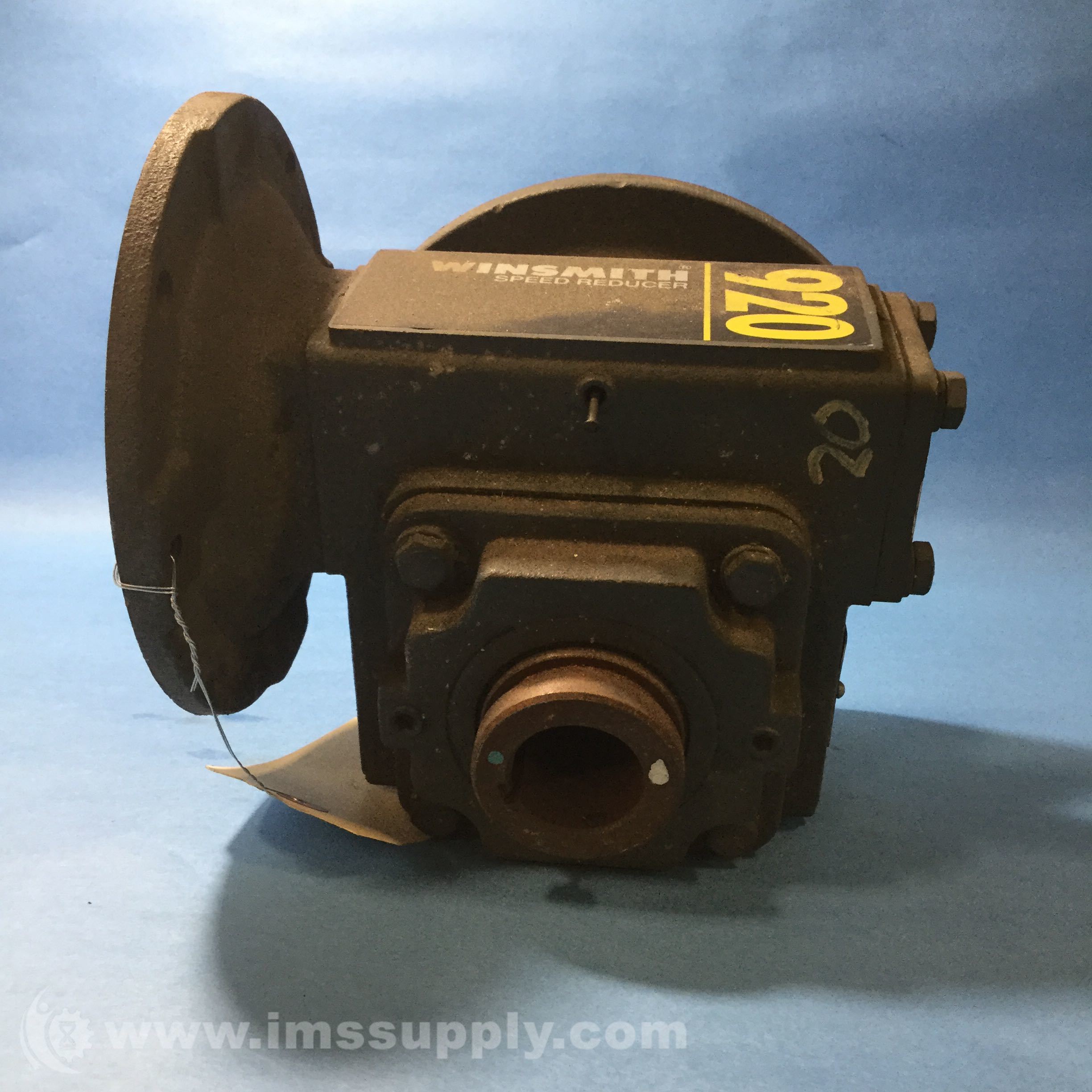 Winsmith 920MDSF 1750RPM 1HP D-90 Type SE Speed Reducer - IMS Supply