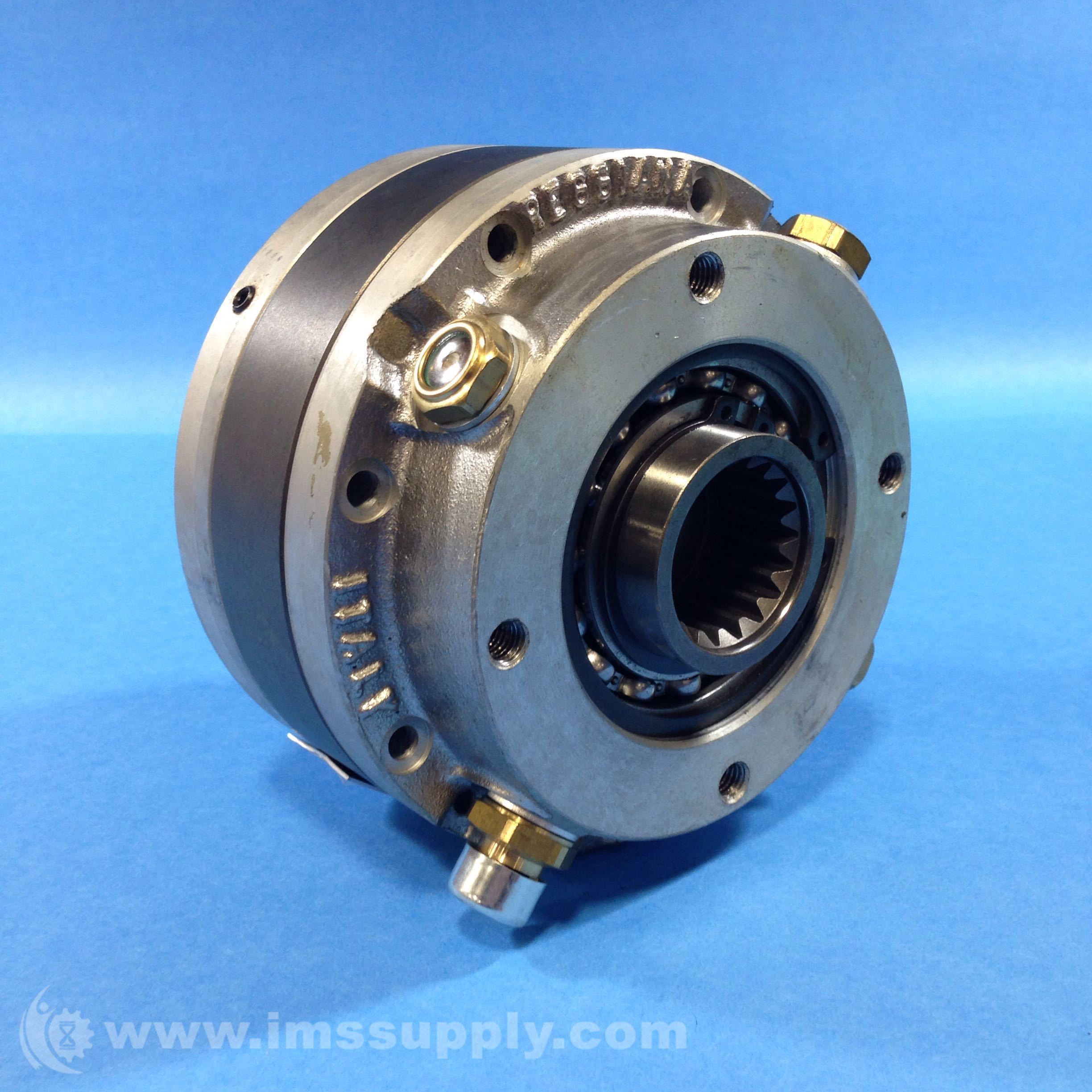 Reggiana Riduttori RR65 DSF / 38-1 Planetary Gear Speed Reducer - IMS ...