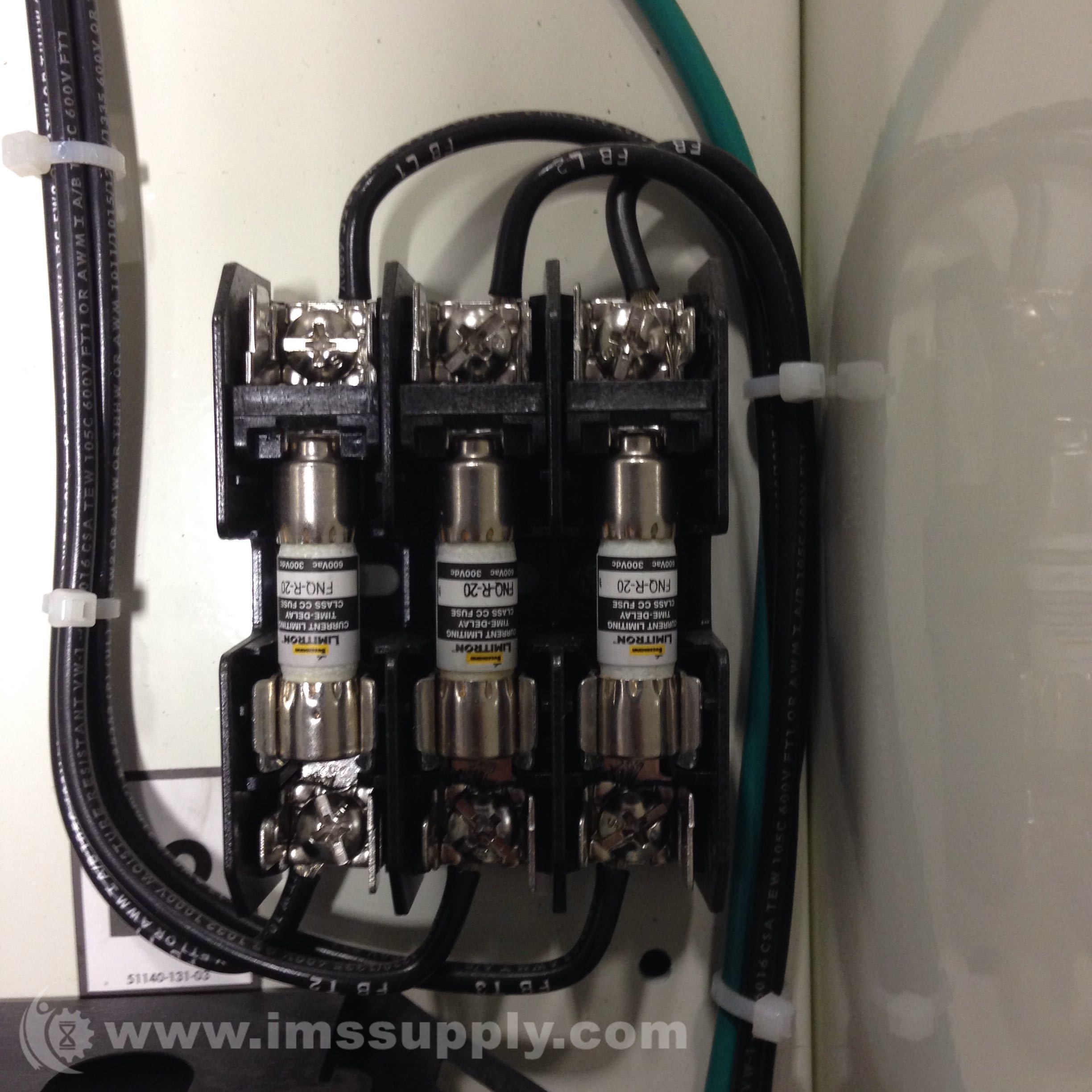 Square D ATV212HU75N4 AC Motor Drive - IMS Supply