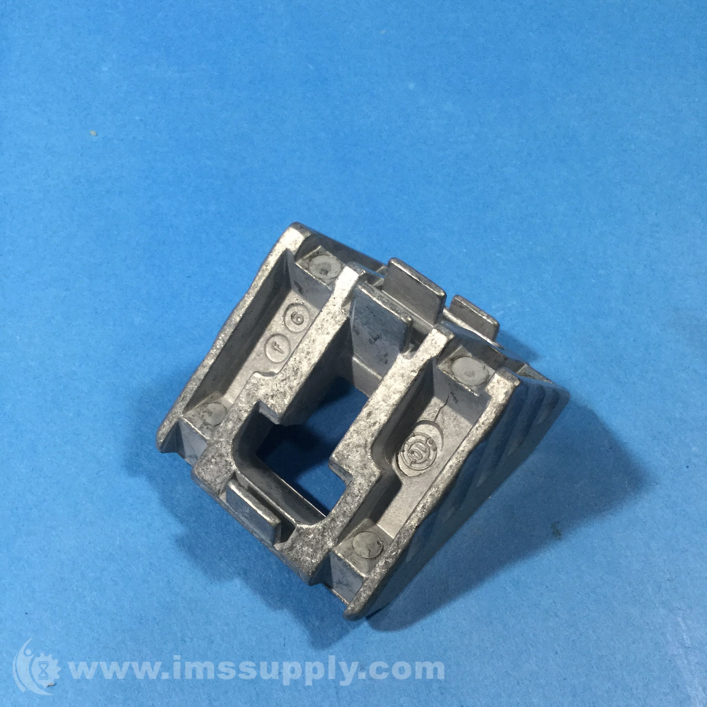Rexroth 384252356 45x45 Gusset With Fastener - IMS Supply