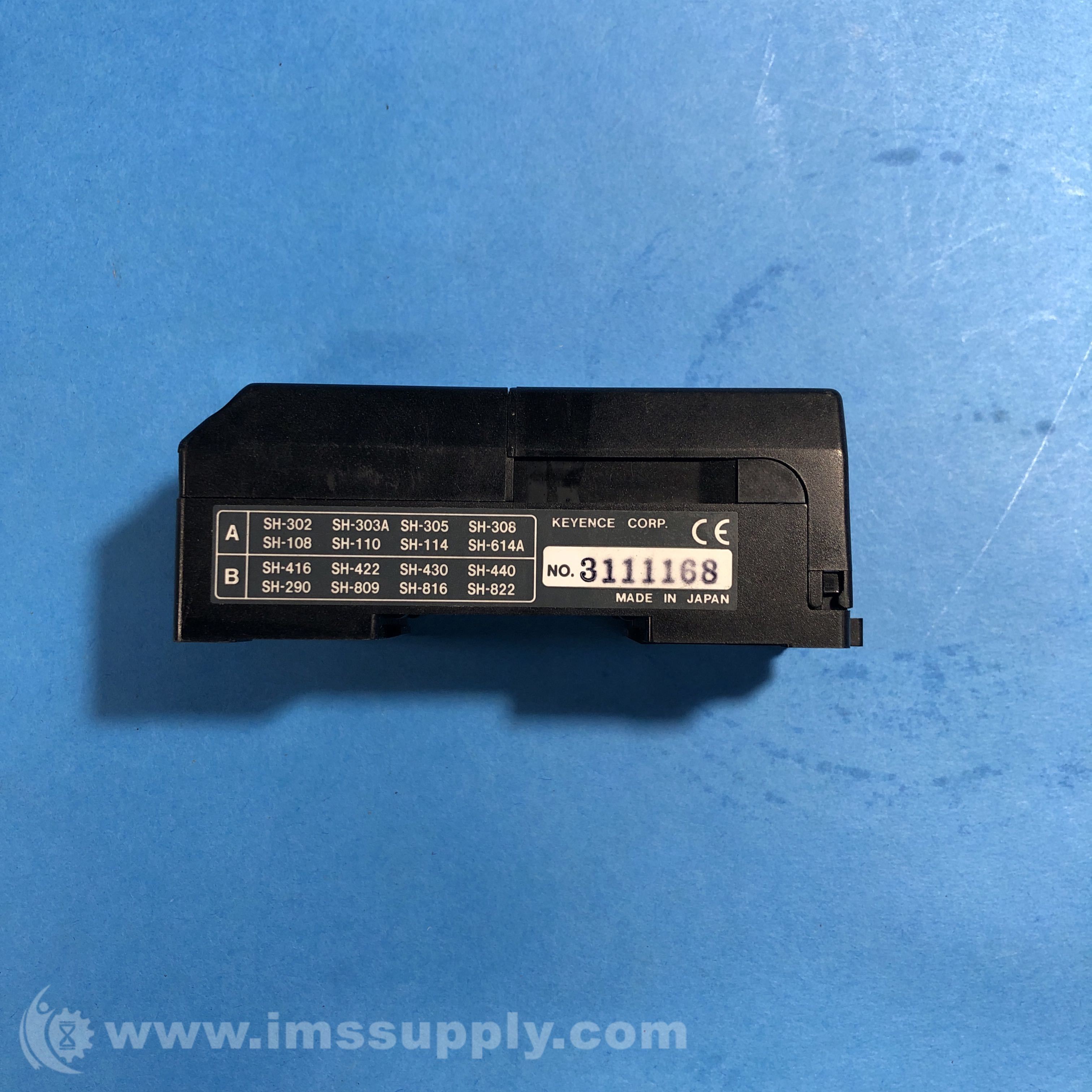 Keyence EG-530 High Accuracy Positioning Sensor - IMS Supply