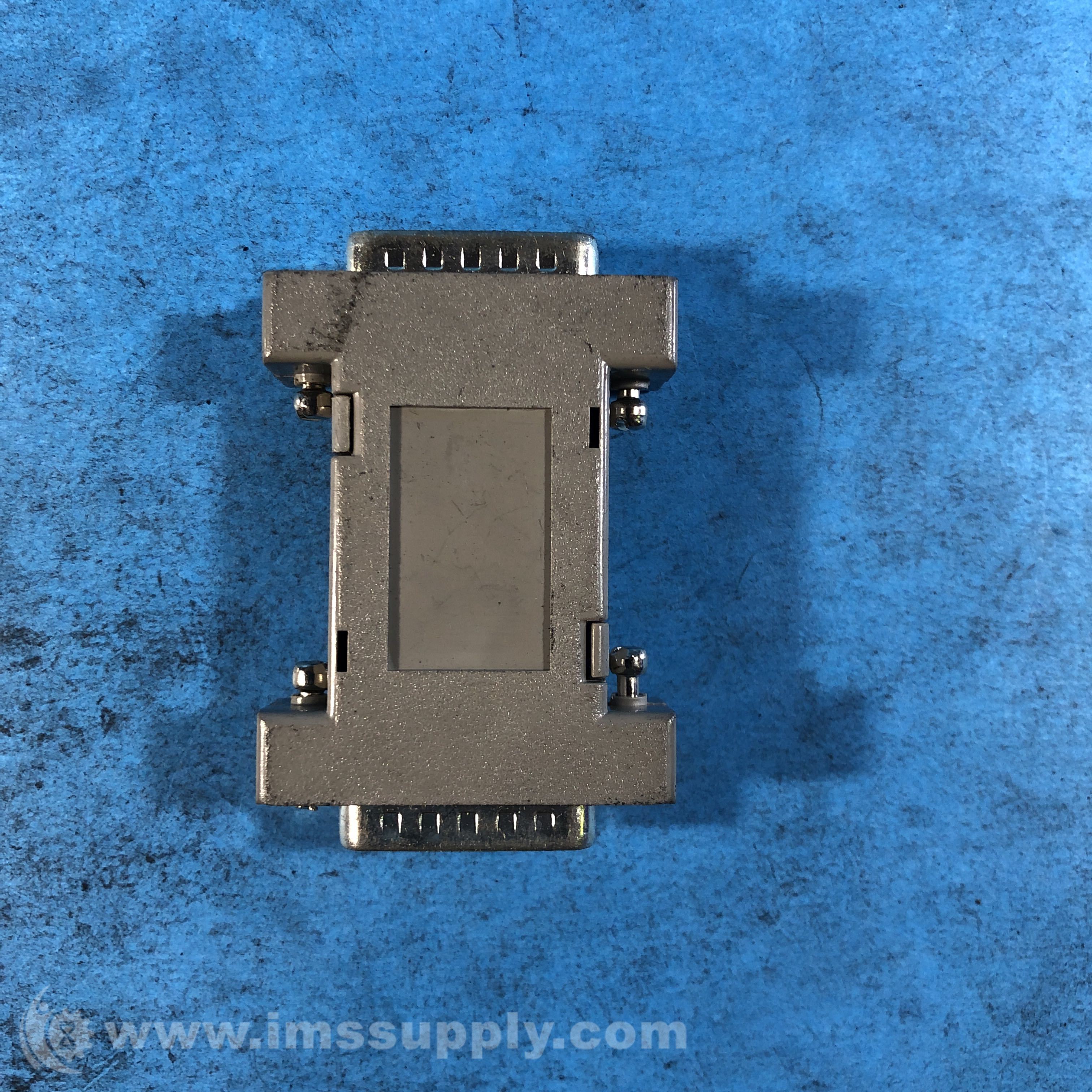 Spc Technology 8587-0147 Adapter, DB15 Male to DB15 Male - IMS Supply