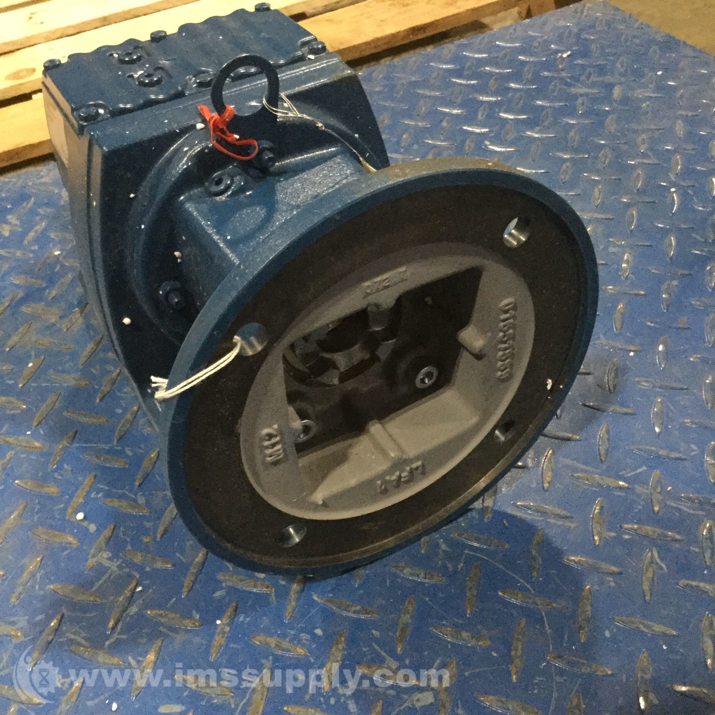 Sew Eurodrive R57 AM182 Gear Reducer, RPM 1750/58 - IMS Supply