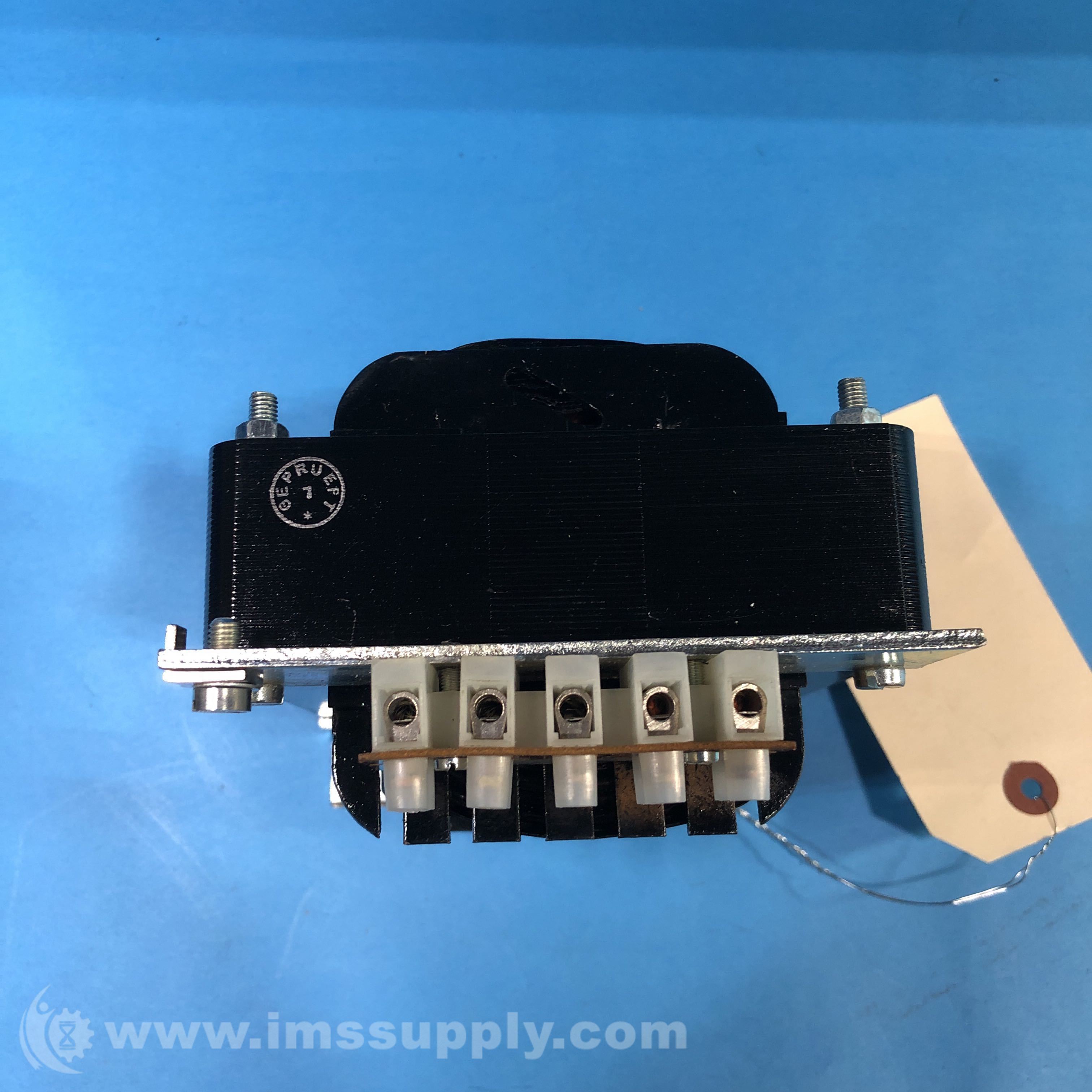 Wagner & Grimm AG EE-300 Transformer, 460 V - IMS Supply