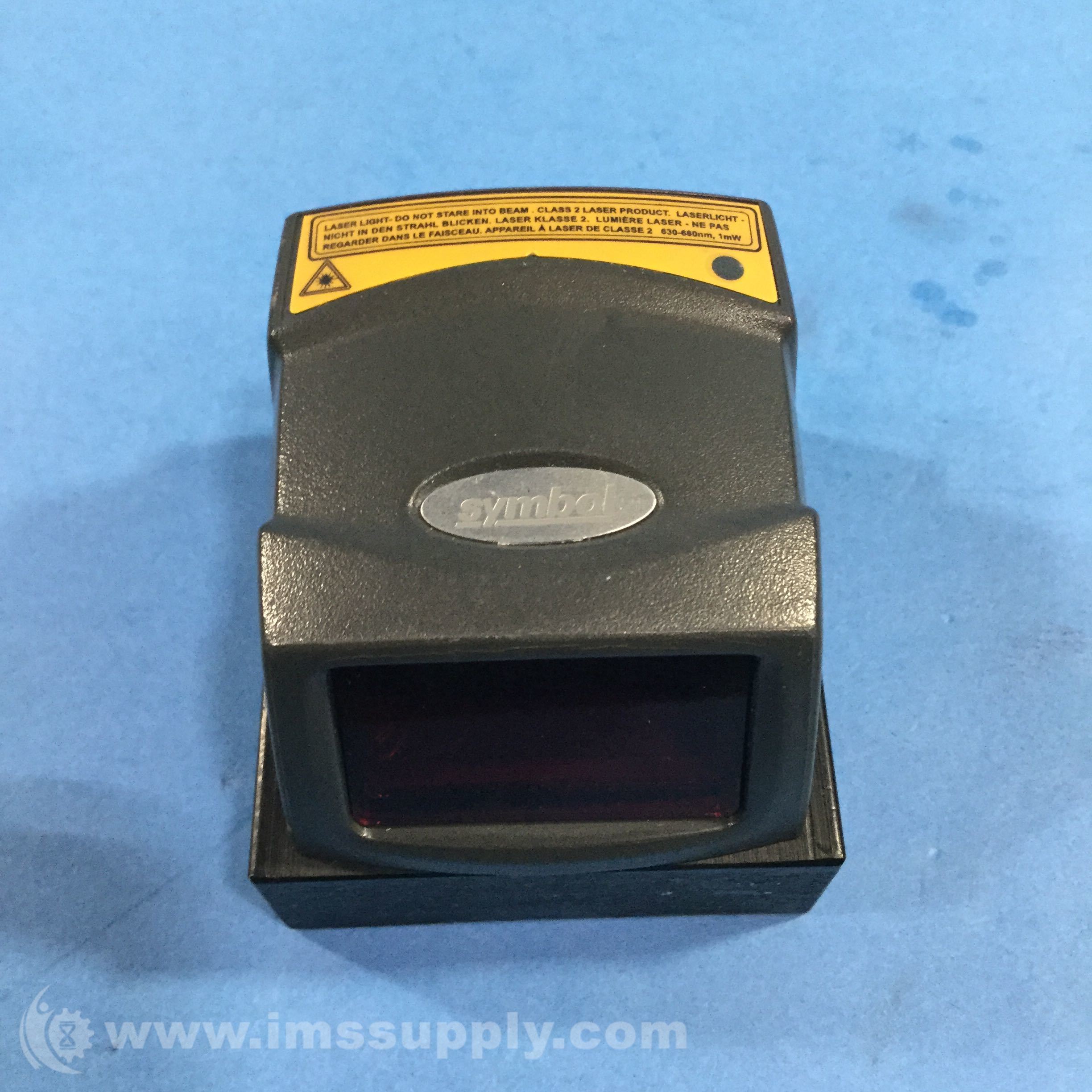Symbol Technologies Inc Fixed Mount Barcode Scanner - IMS Supply
