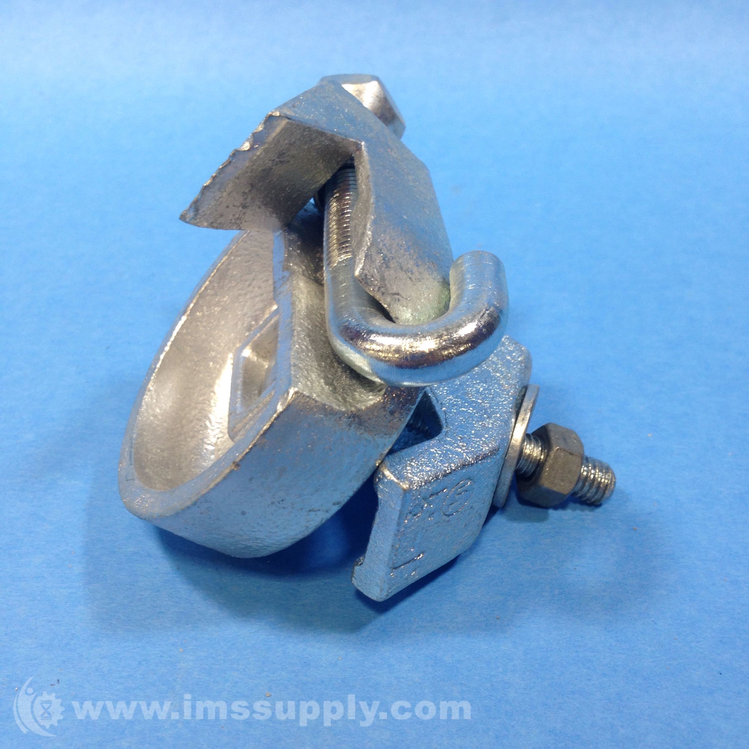 Appleton TCC50100G Single Rigid Conduit Cable Tray Clamp - IMS Supply