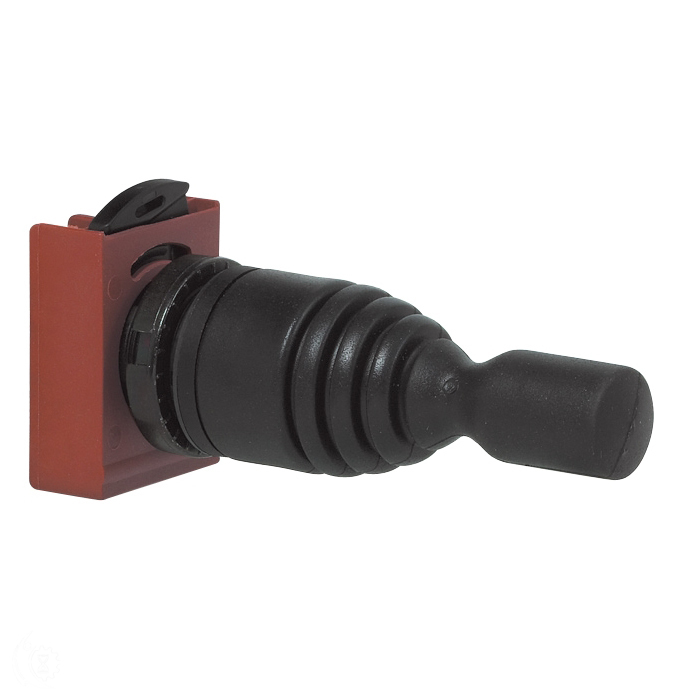 Baco Controls LM4A 22mm Joystick 4-position Momentary Clip - IMS Supply