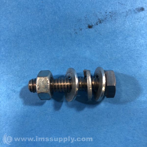 Abp Stainless Fastener F593C Steel Bolt - IMS Supply