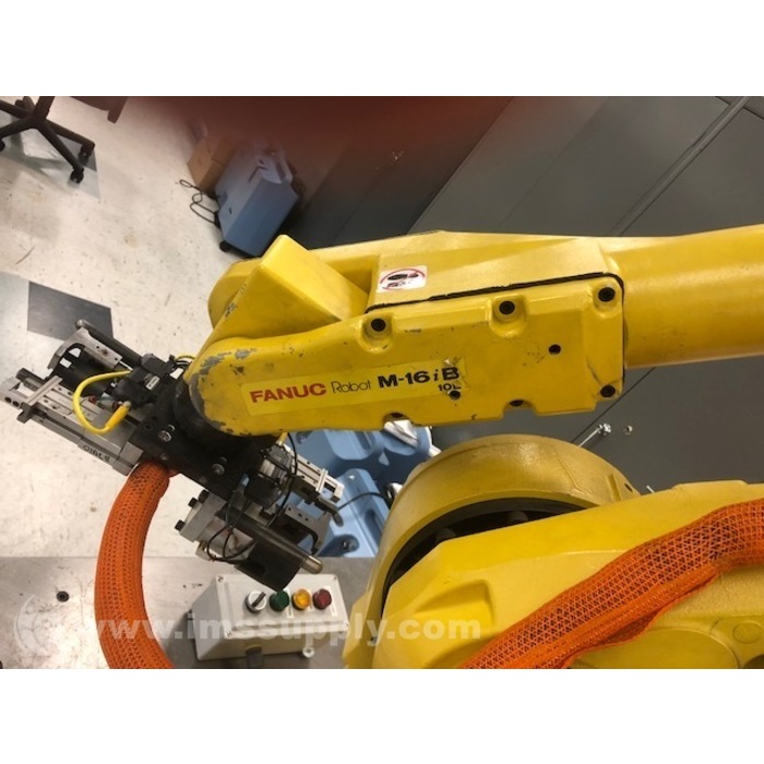 Fanuc M16iB/10L - IMS Supply