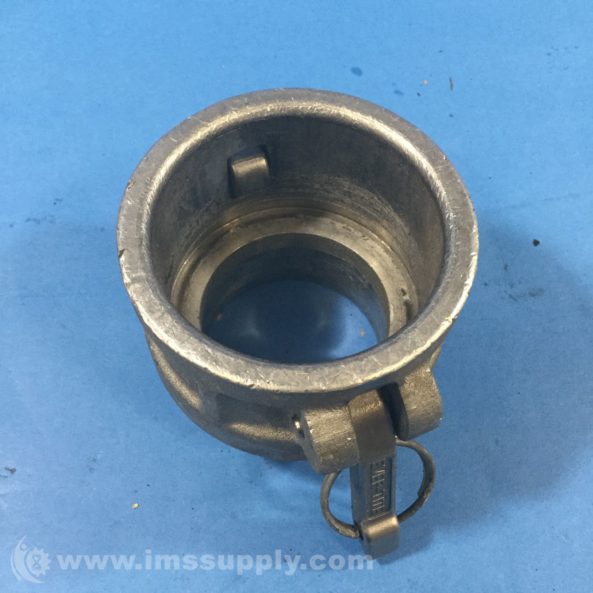 Evertite Morns Coupling MS27026-13 Quick Disconnect Half Coupling - IMS ...