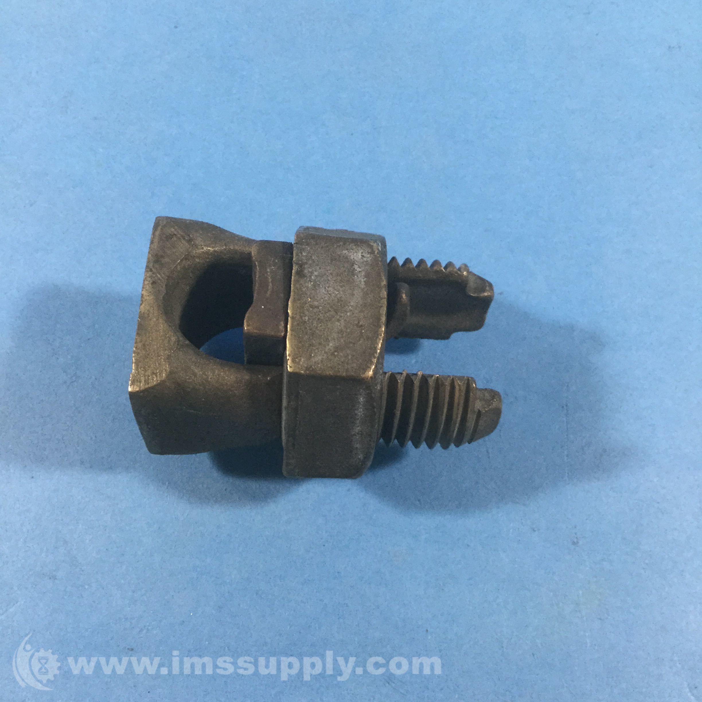 Burndy KS29 Copper Split Bolt Connector - IMS Supply