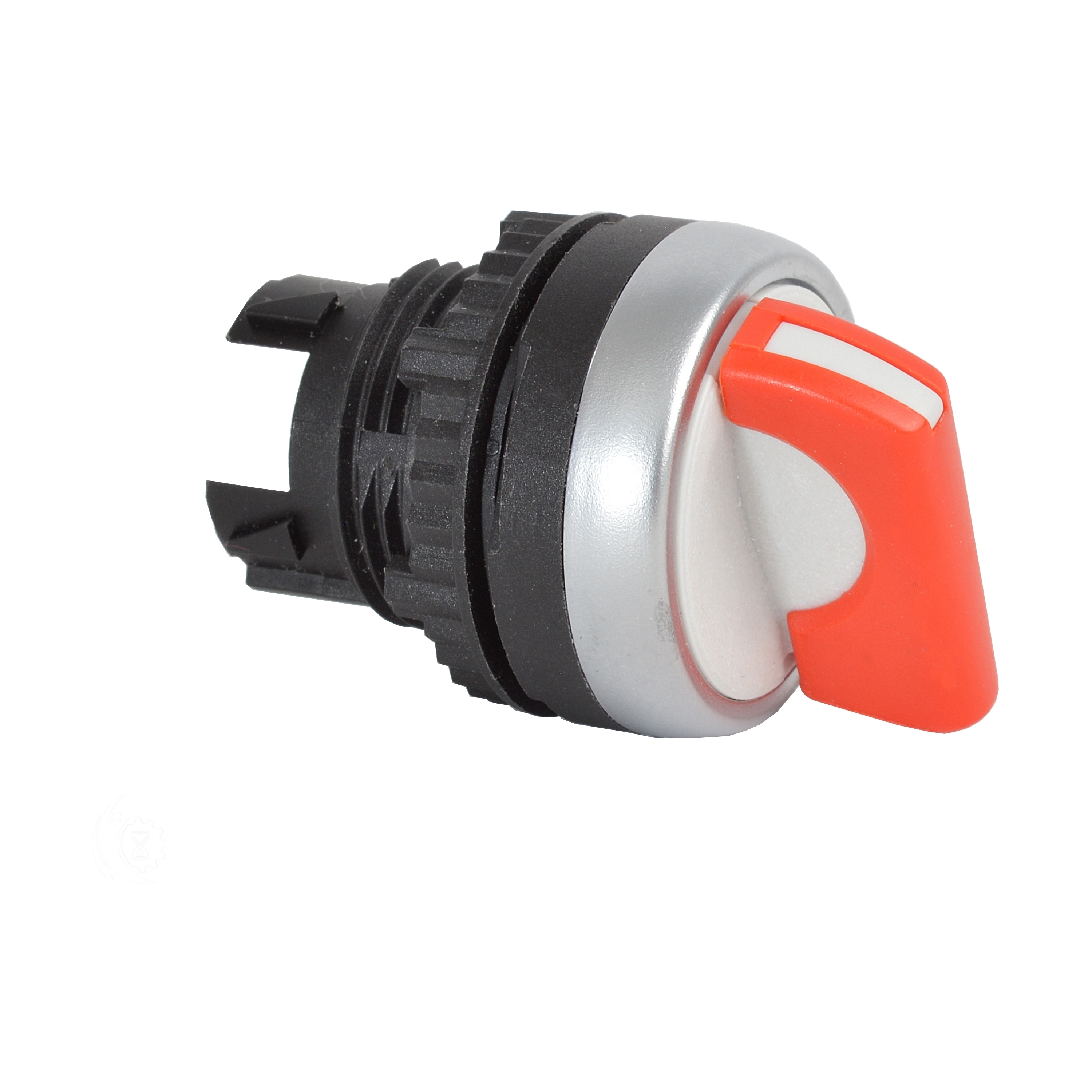 Baco Controls L21MA01 22mm Red 3 Position Selector Switch - IMS Supply