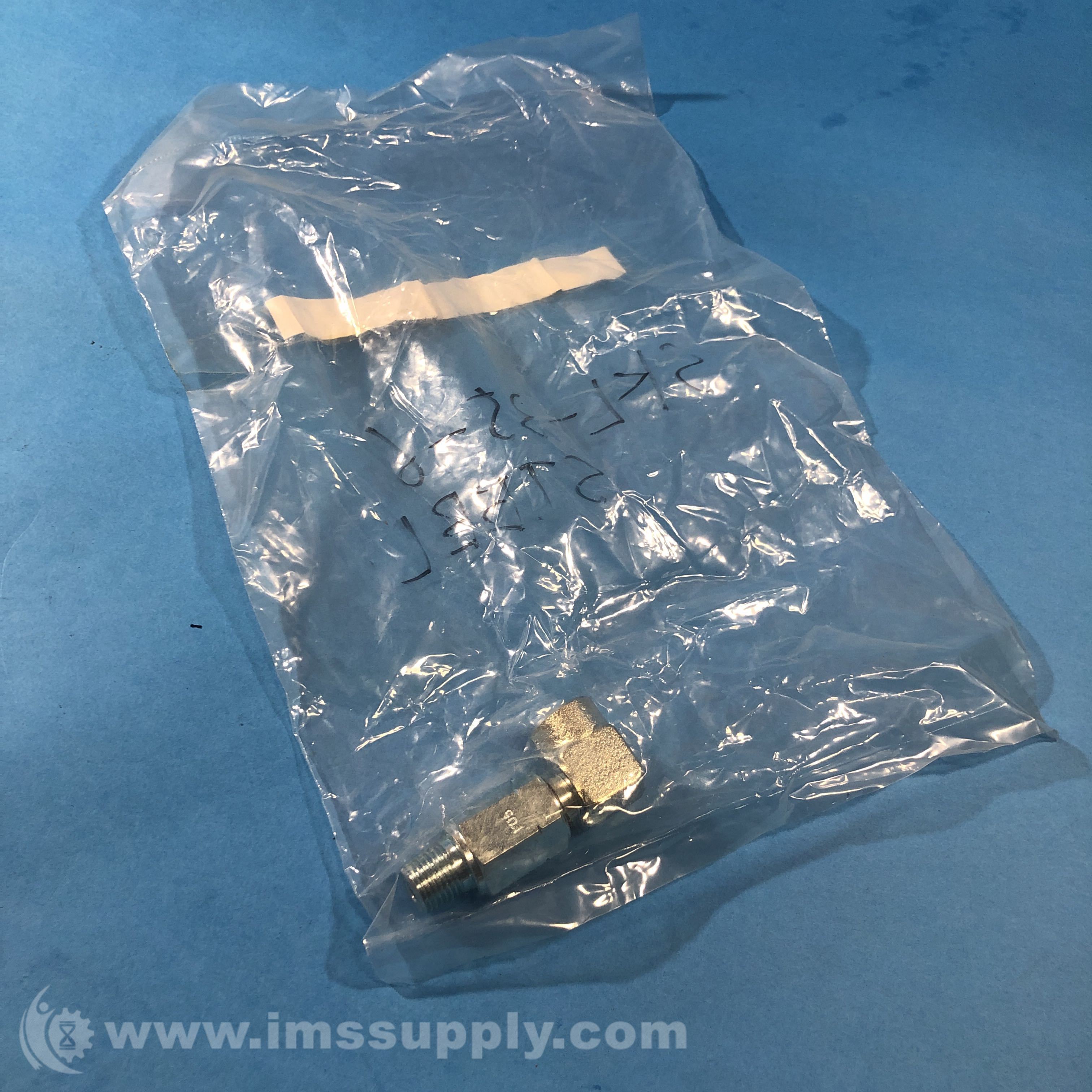 Shimizu Manufacturing SKL-35-6 Steel Right Angle Swivel Adapter - IMS ...