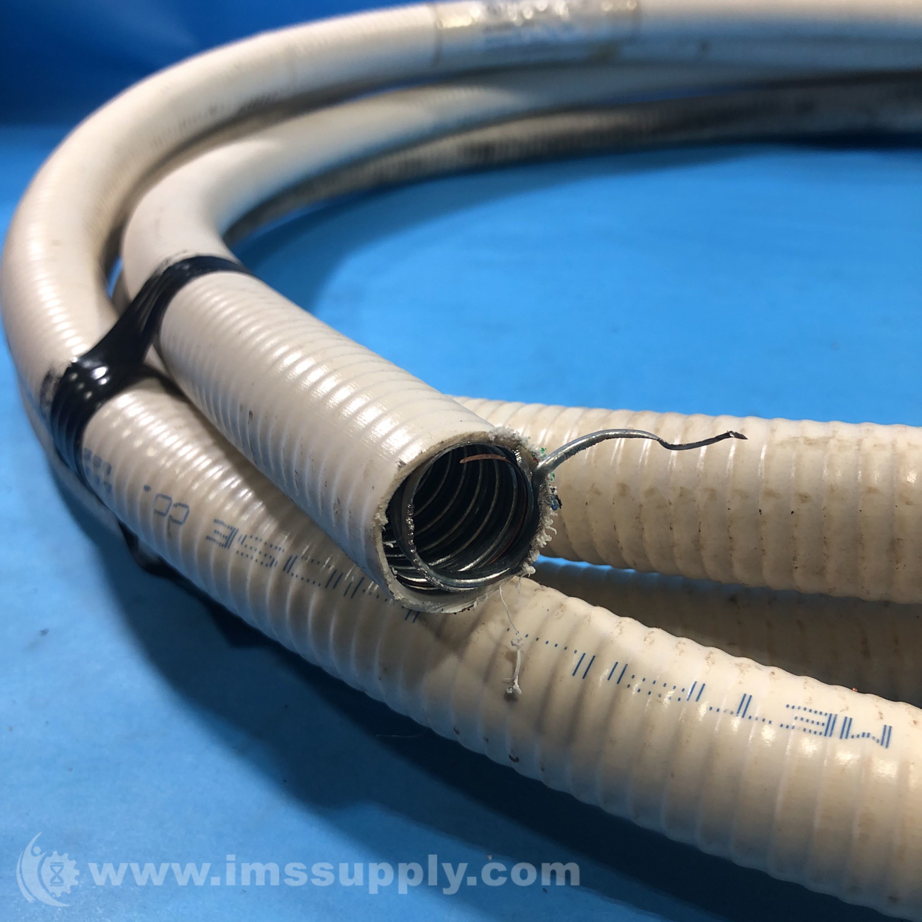 International Metal Hose Company 3/4 Flexible Metal Conduit - IMS Supply