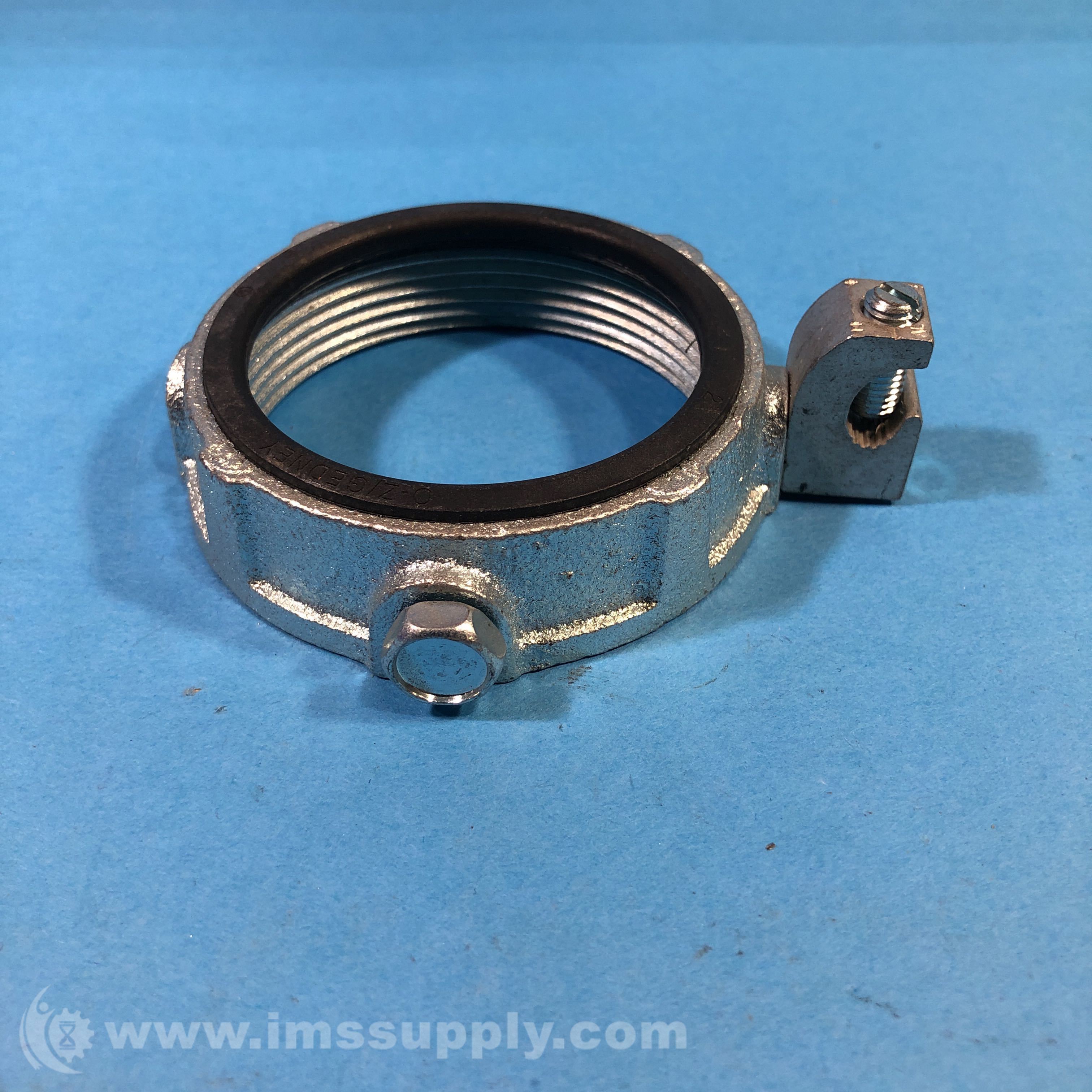 IBC-200 Conduit Grounding Bushing - IMS Supply
