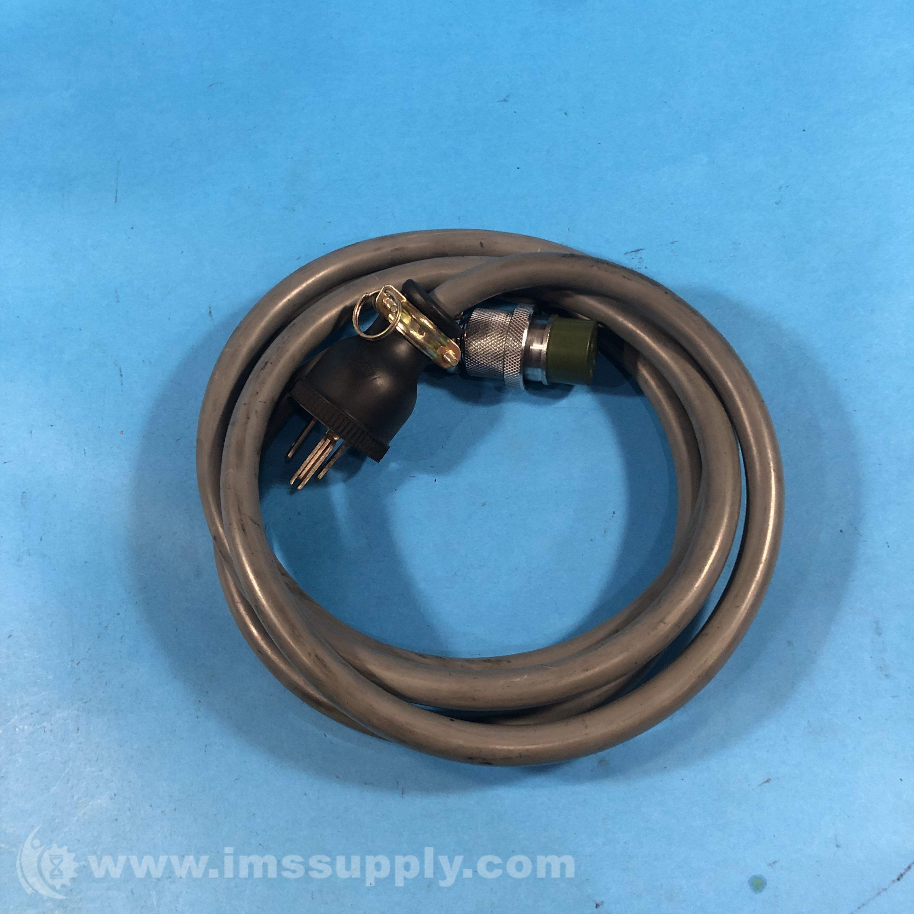 Nanaboshi 41-605 4-Pin Female Adapter Connector Cable Assembly - IMS Supply